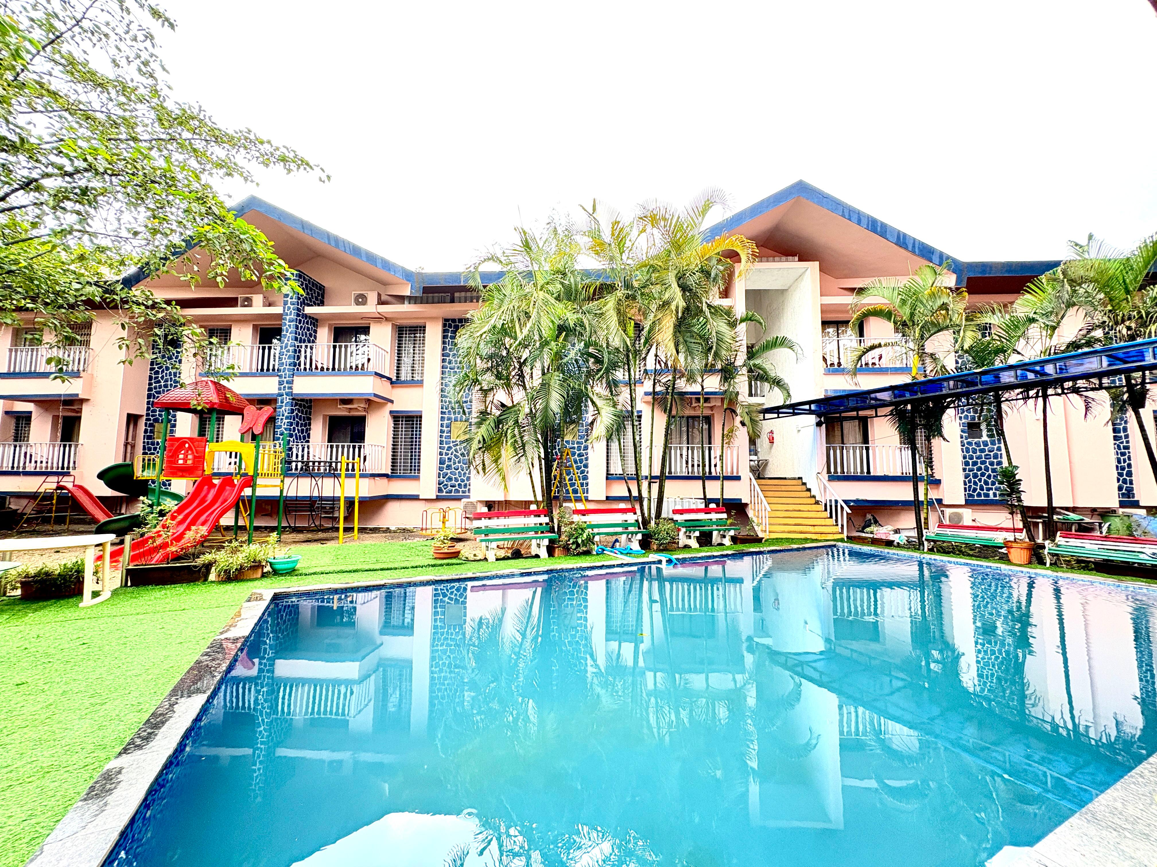Le Tranquil Resort 𝗕𝗢𝗢𝗞 Lonavala Resort