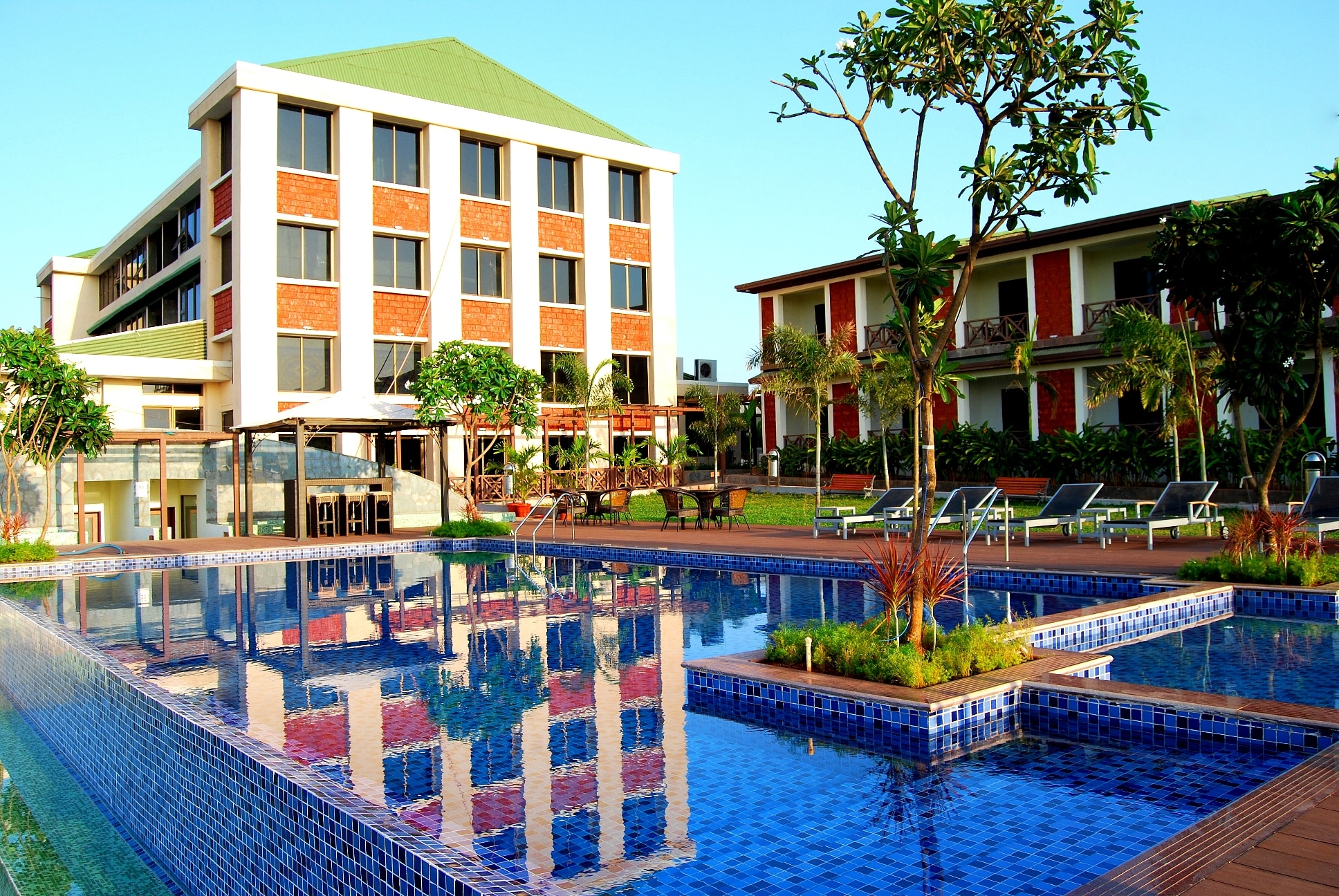 Greenleaf The Resort & Spa, Ganpatipule Ganpatipule - Reviews, Photos ...