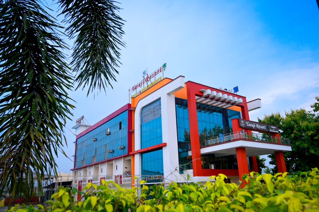 Rooms of Taraji Resort - Ayodhya Hotel on Goibibo
