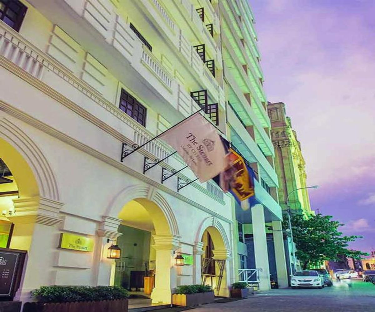 The Steuart by Citrus , Colombo @LKR 33214 - The Steuart by Citrus ...