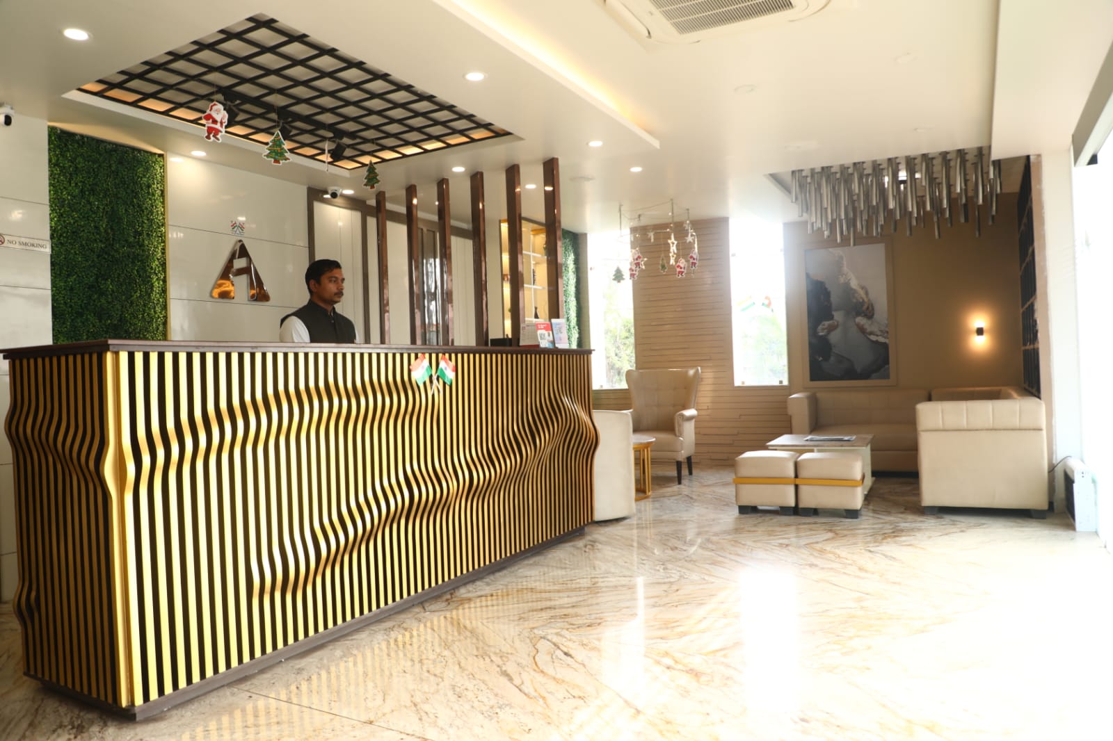 Impact Homestay 𝗕𝗢𝗢𝗞 Lucknow Homestay