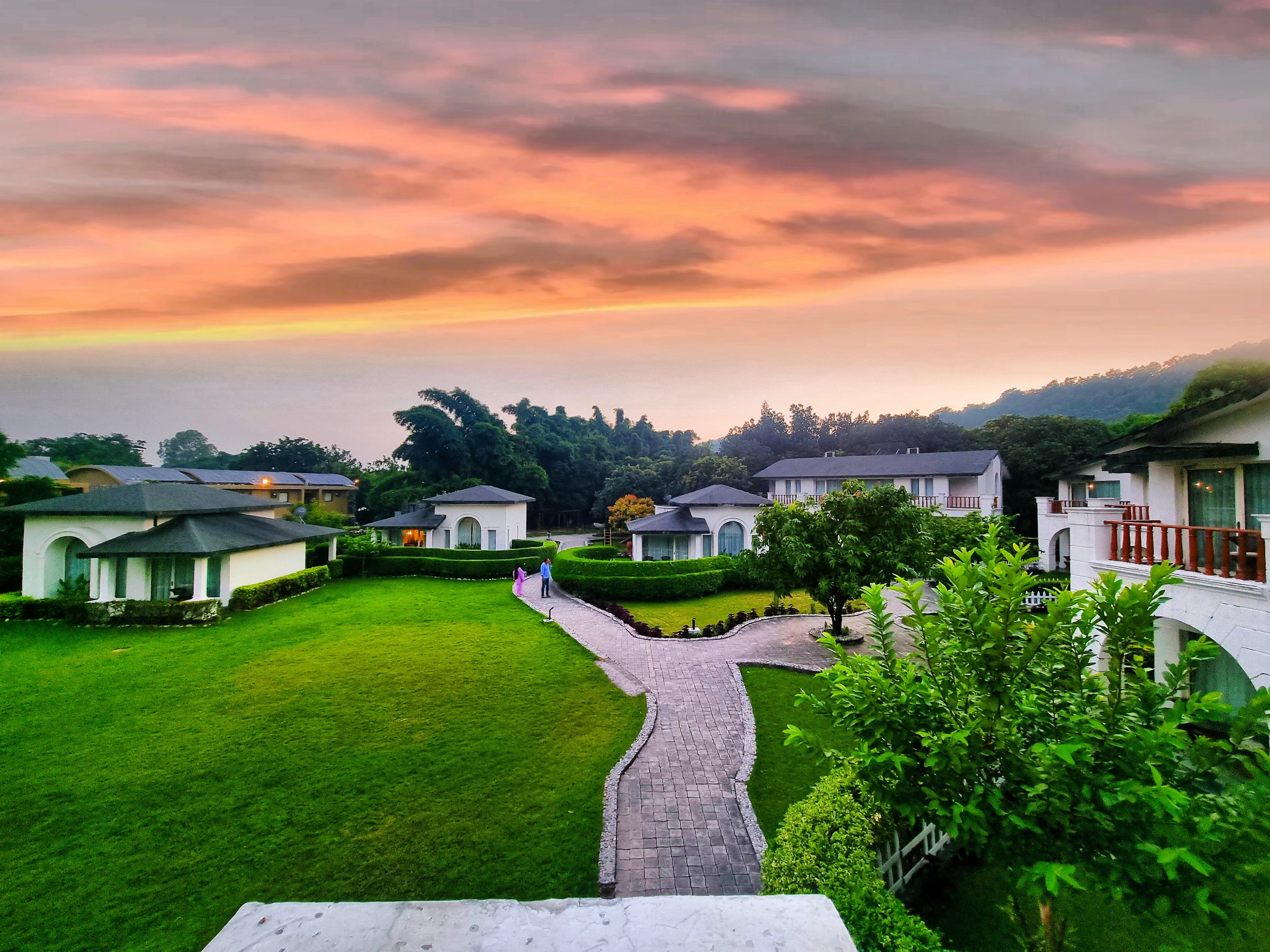 The Hridayesh Spa Wilderness Resort 𝗕𝗢𝗢𝗞 Jim Corbett (Ramnagar) Resort