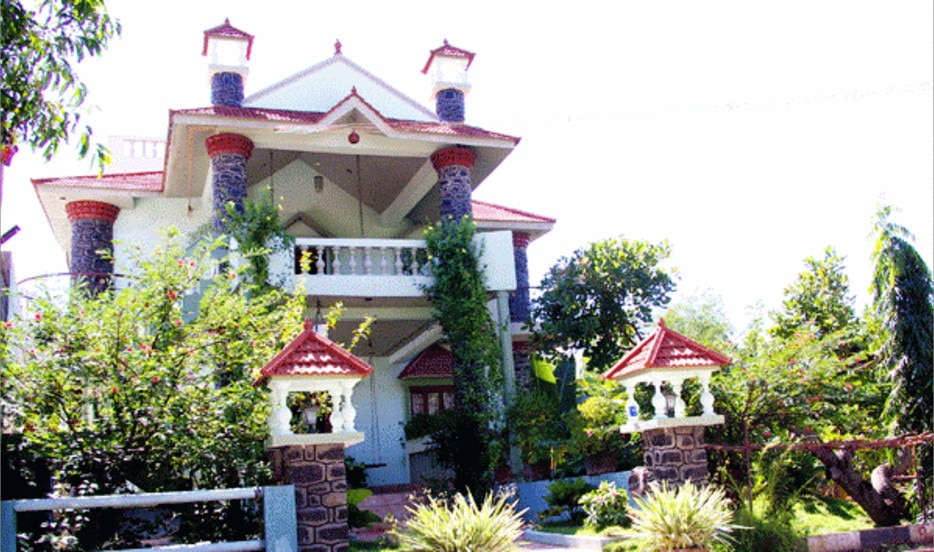 KK Farm Resort 𝗕𝗢𝗢𝗞 Viluppuram Resort