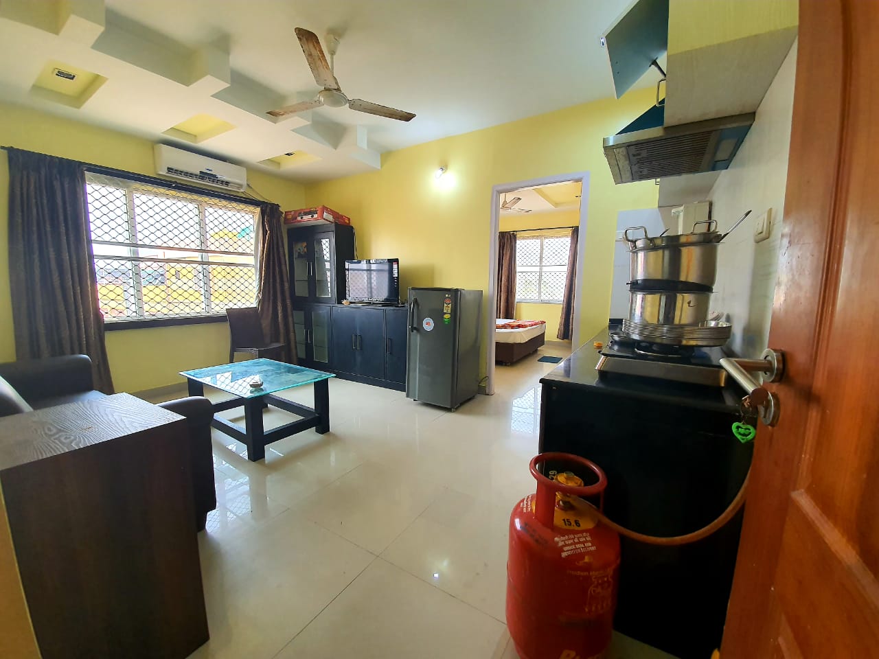 Anvy Stay 𝗕𝗢𝗢𝗞 Puri Homestay