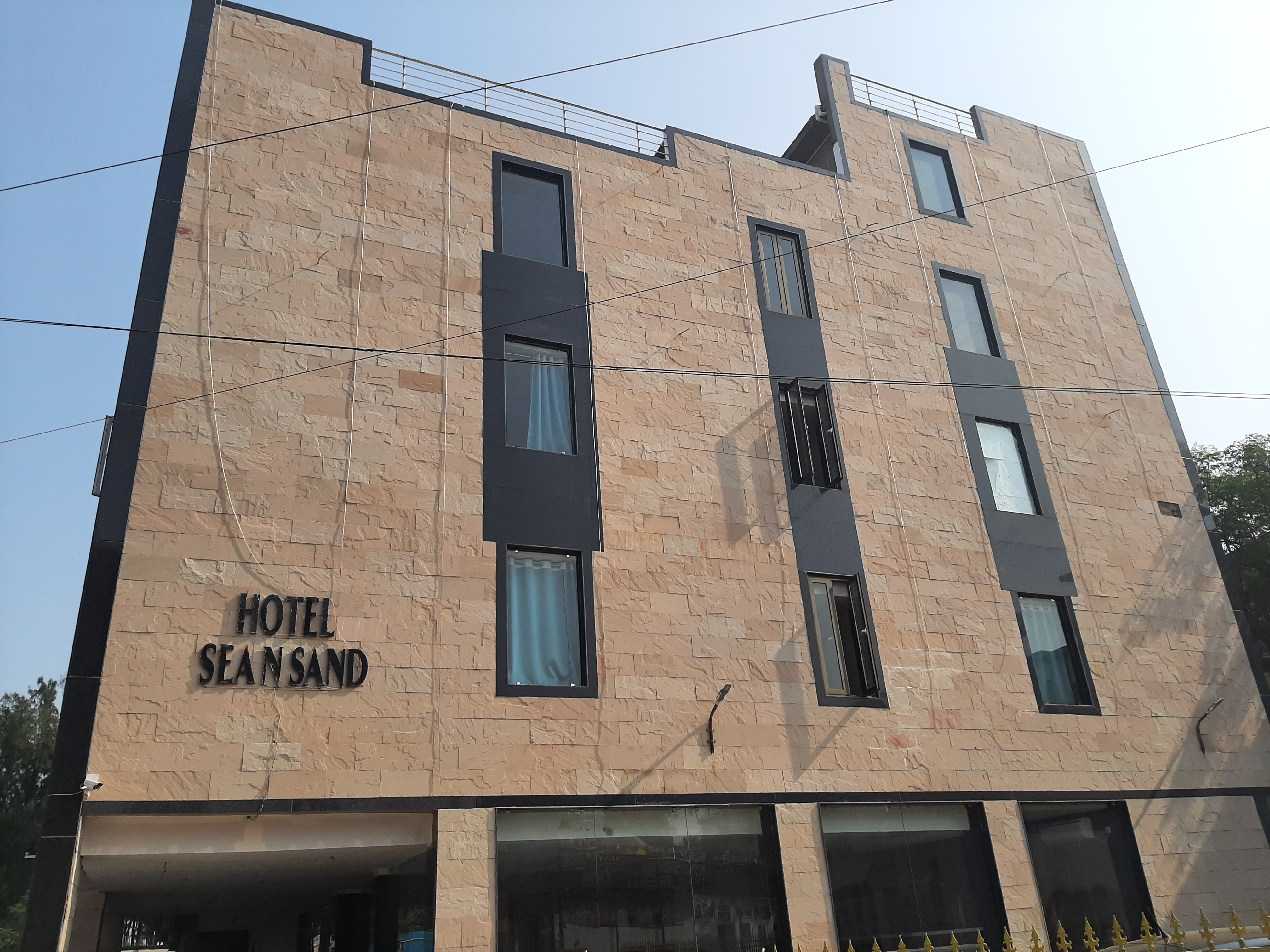 HOTEL SEA N SAND (A Unit Of Berries Group Of Hotels) Digha - Reviews ...
