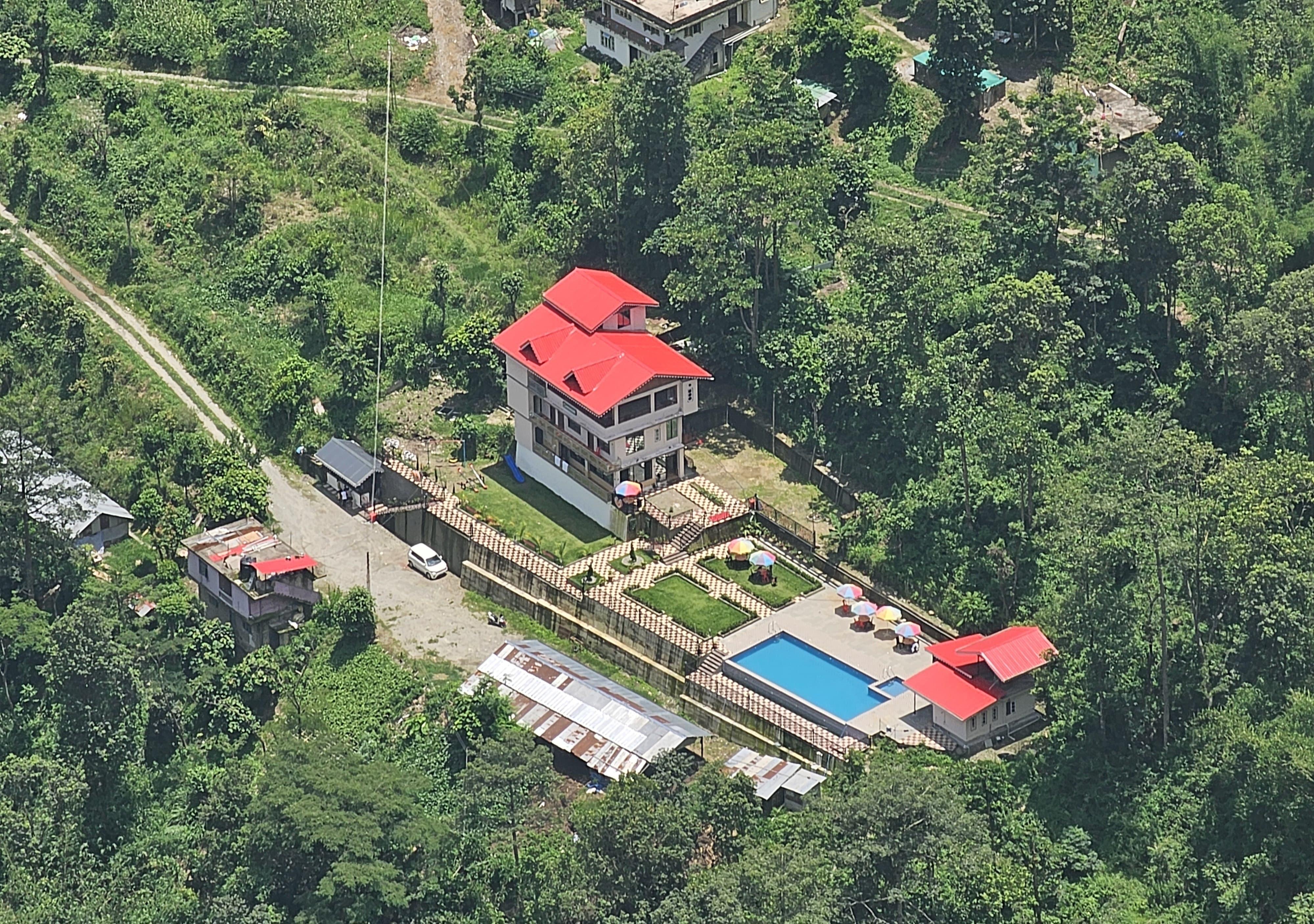 Farmland Resort Near Tarey Bhir Namchi - Reviews, Photos & Offer