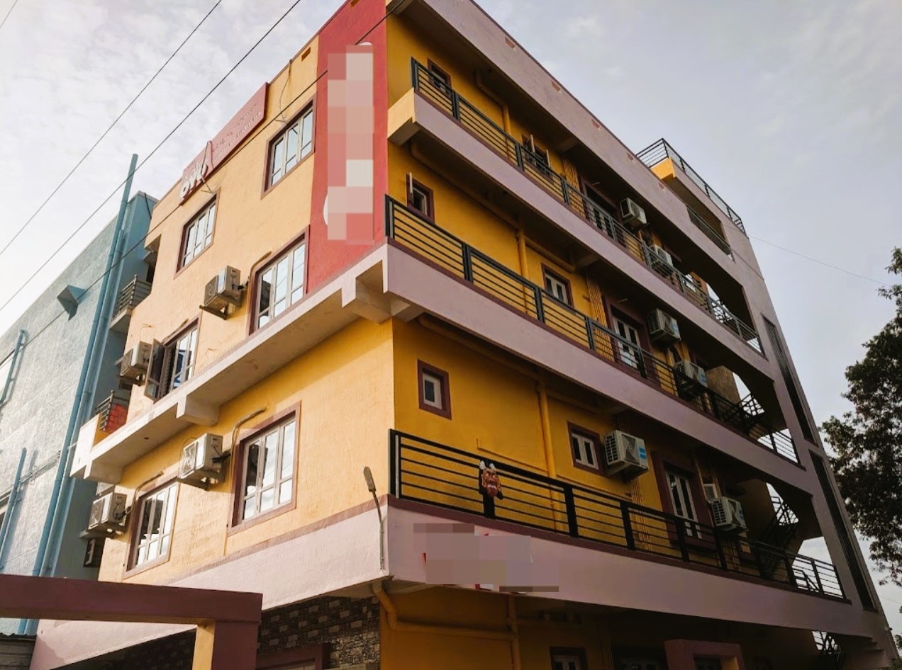 STAYMAKER Eagle Heights Stay 𝗕𝗢𝗢𝗞 Mysore Apartment