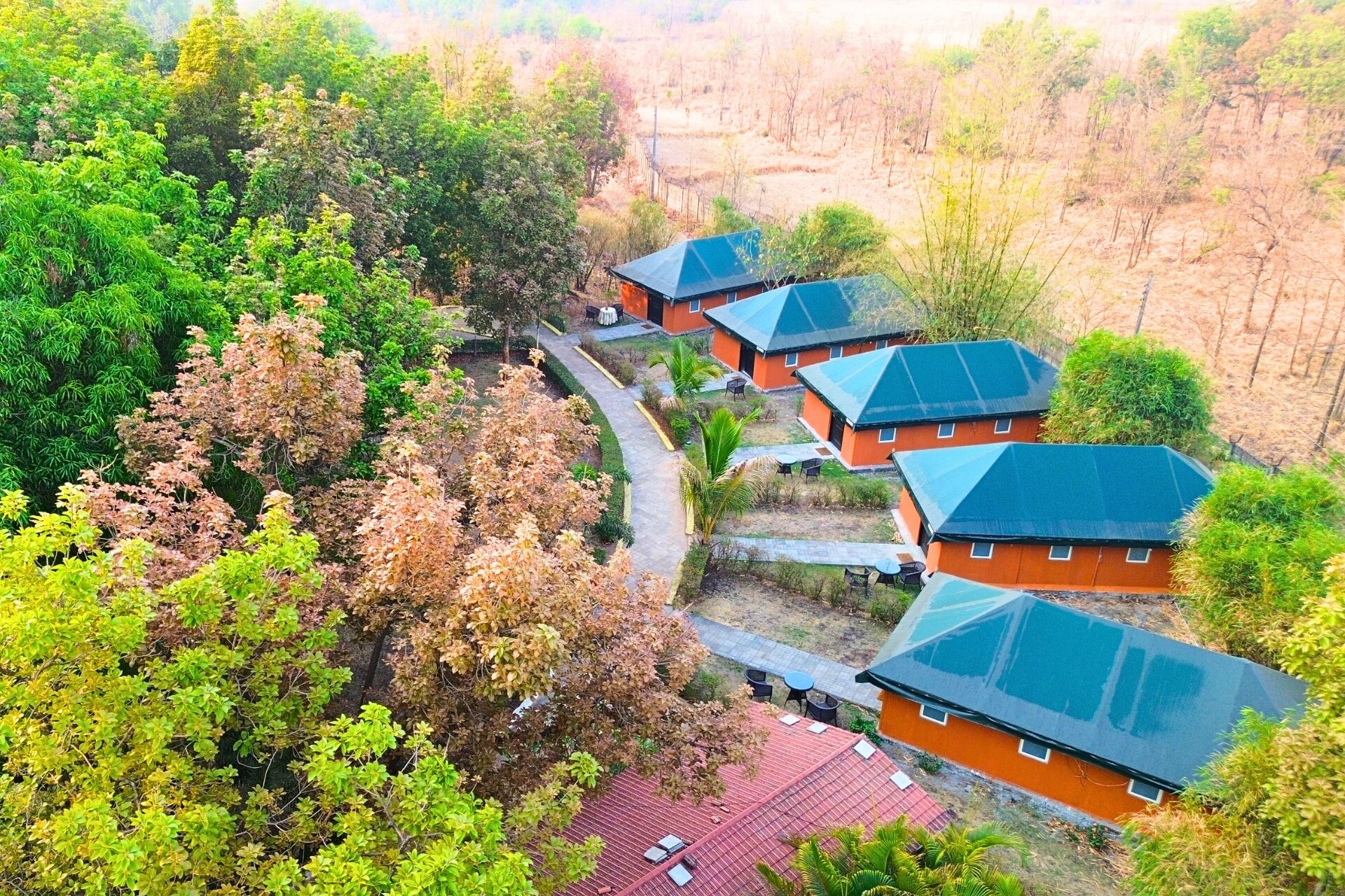 Alaya Stays by ELIVAAS Nehamrit Glamping Cottage | Pet friendly Tent ...