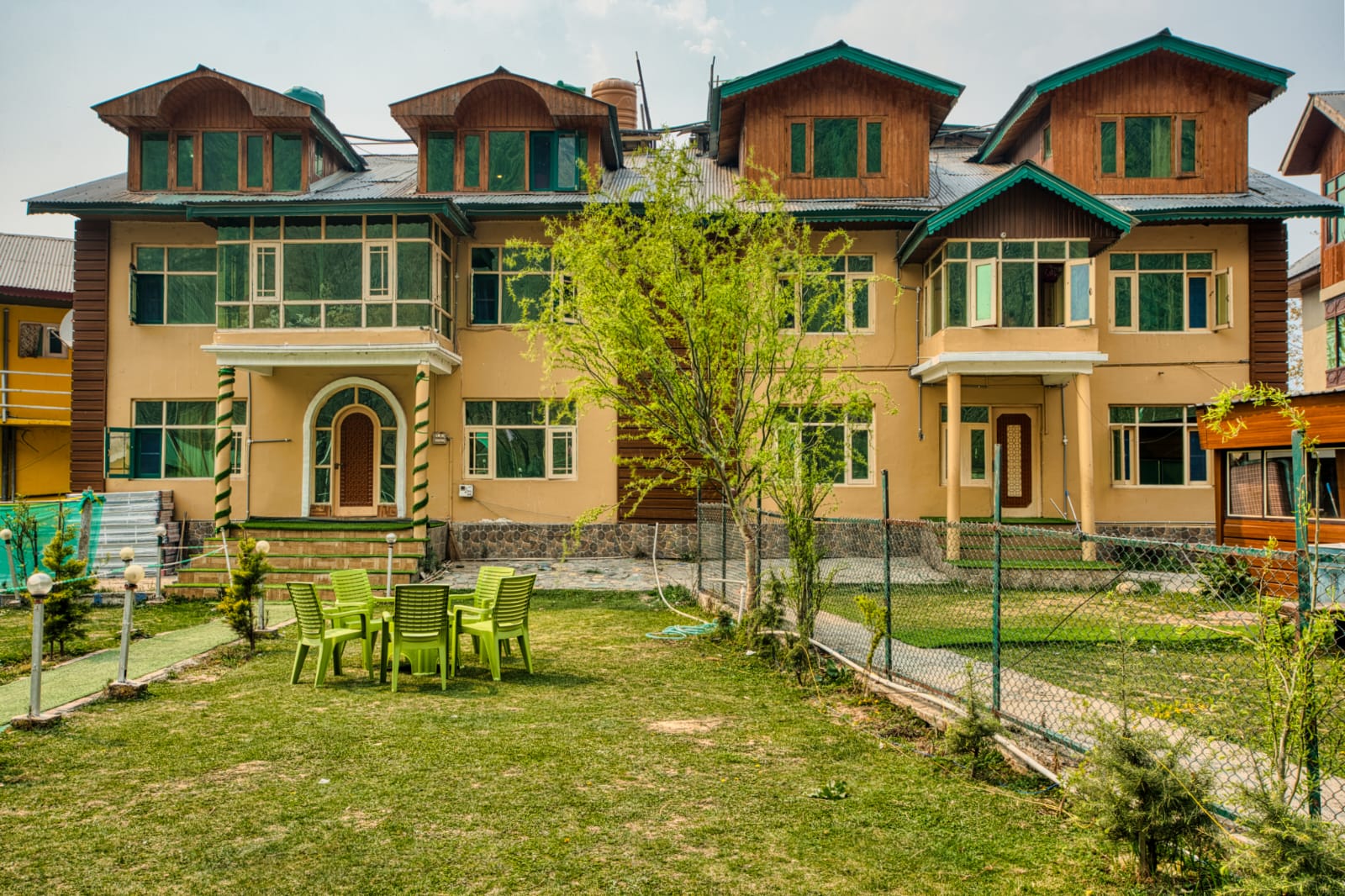Grand Mala Resort Pahalgam Pahalgam - Reviews, Photos & Offer
