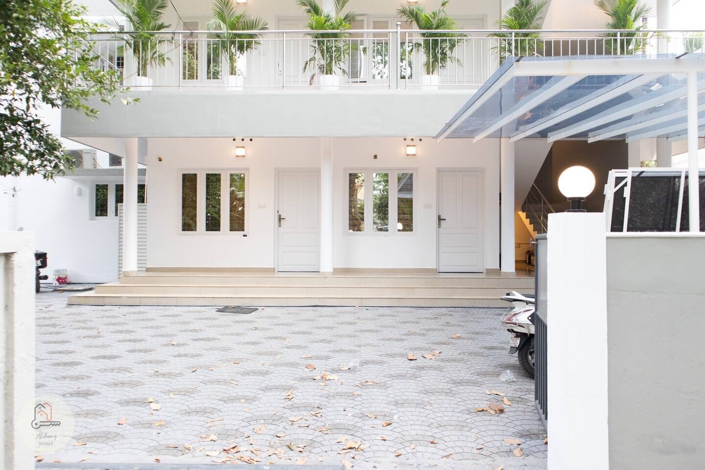 Amenities of Urban Loft 101 by Alchemy Homes 1BHK Full AC