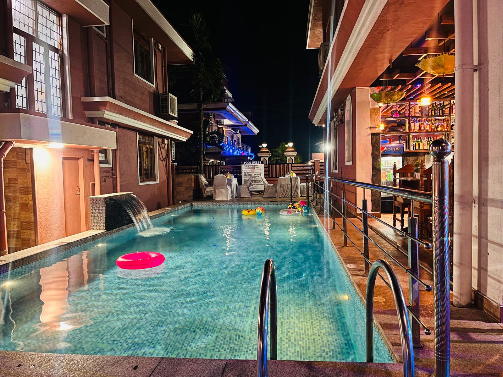 RAJ SAMUDRA HOTEL AND SPA BY PSPB HOSPITALITY Goa - Reviews, Photos & Offer