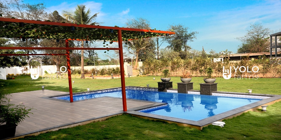 YOLOFarms 920 𝗕𝗢𝗢𝗞 Olpad Farm House