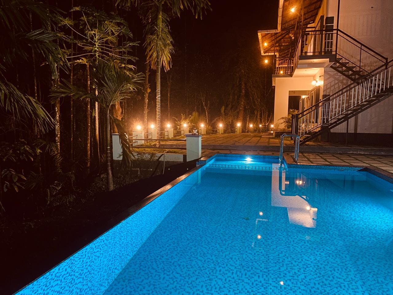 Vayal View Banasura | Private Pool Villa 𝗕𝗢𝗢𝗞 Wayanad Villa