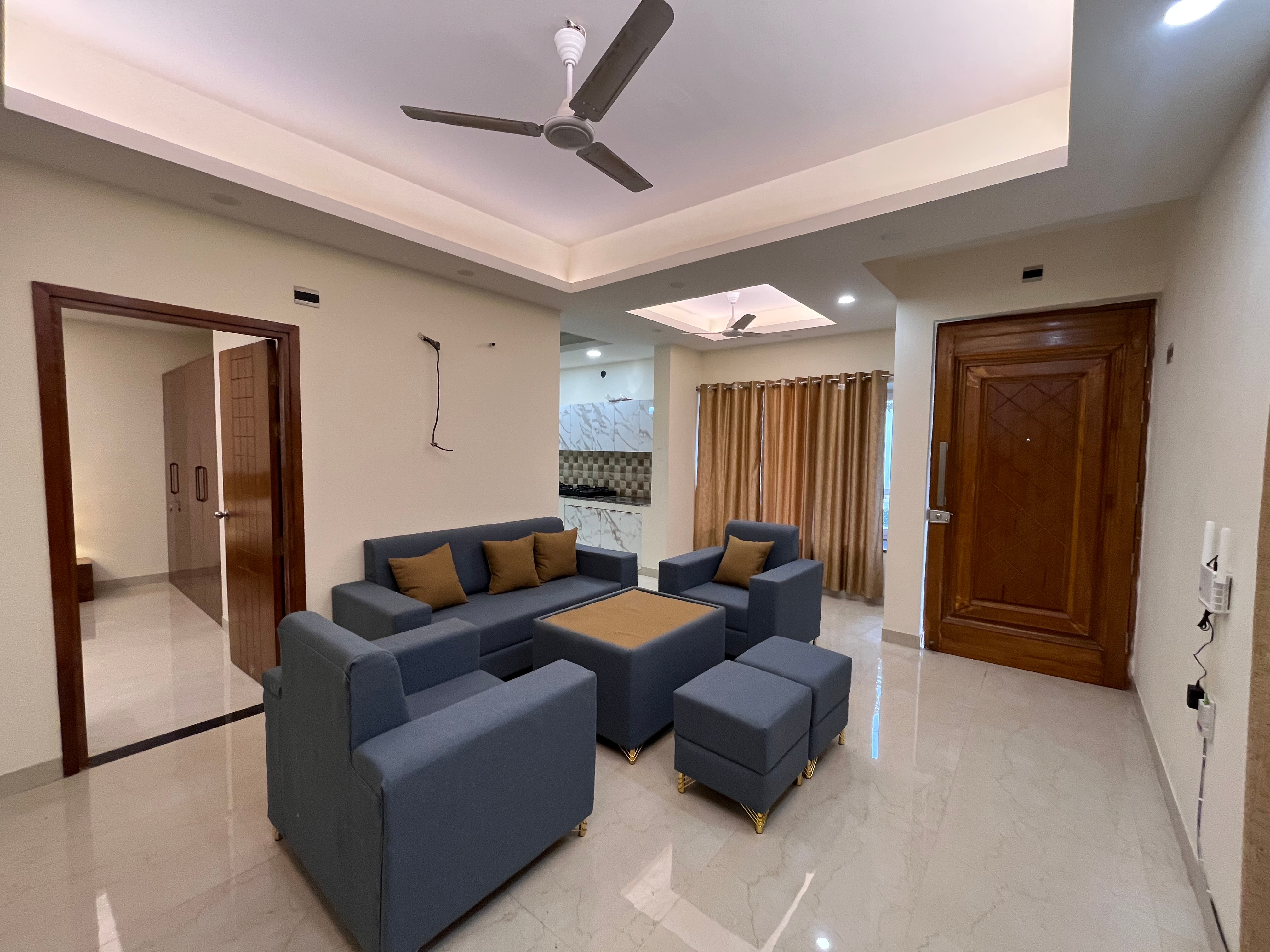 Amenities of Vrindahavan a luxury villa for peaceful stays