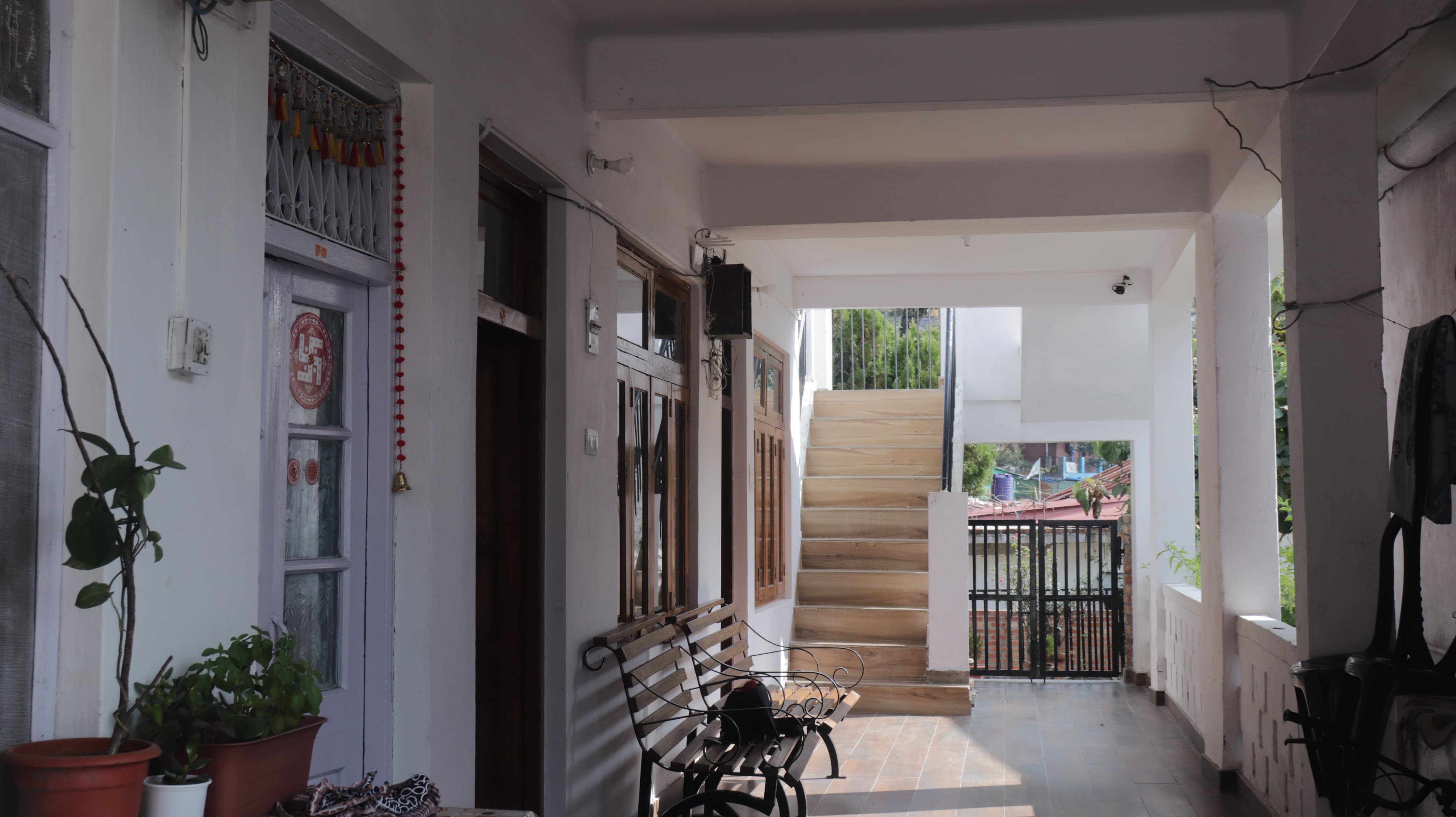 The Northern star 𝗕𝗢𝗢𝗞 Nainital Homestay