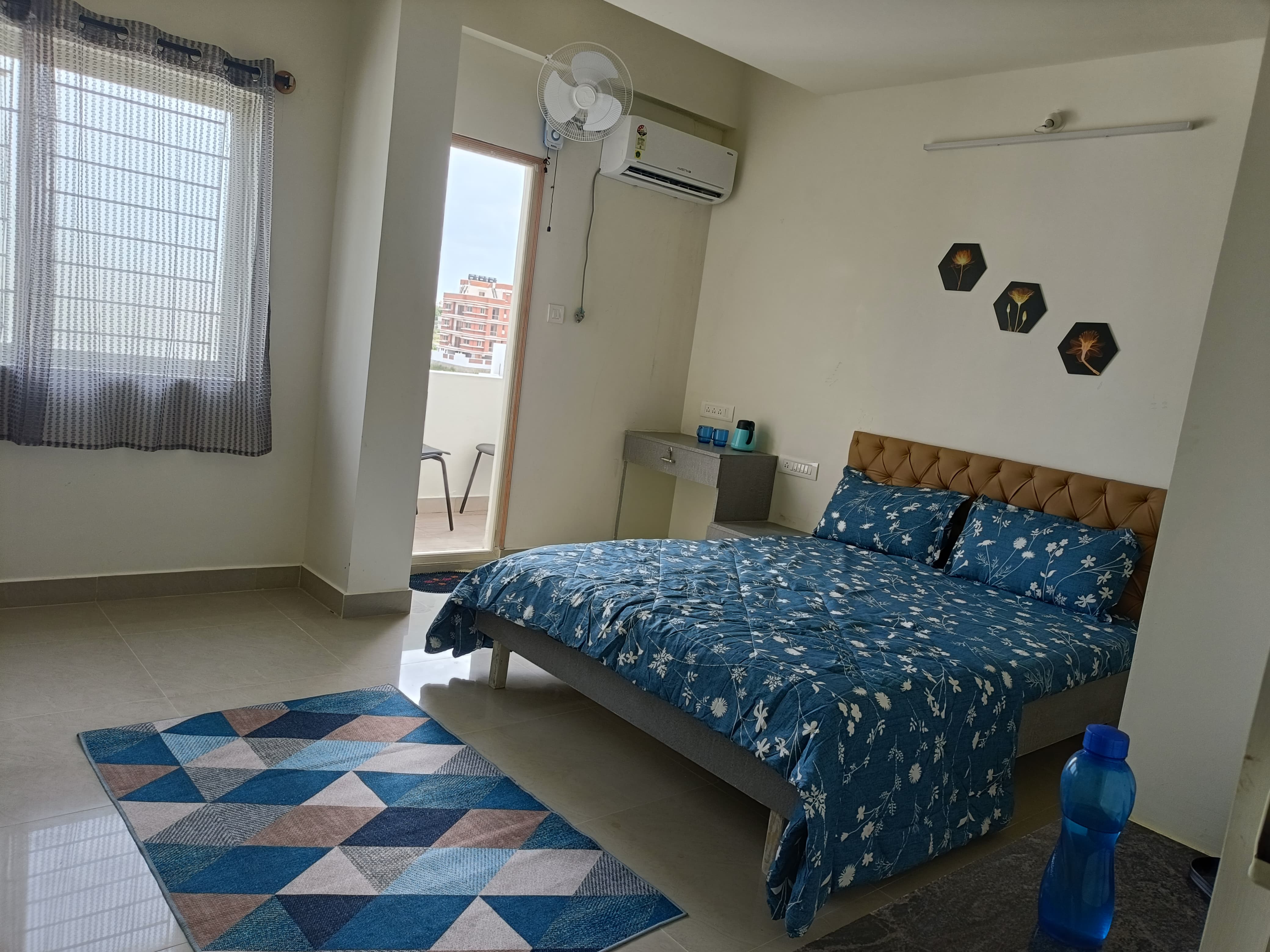 Luxury rooms by Rent on comfort 𝗕𝗢𝗢𝗞 Mysore Homestay