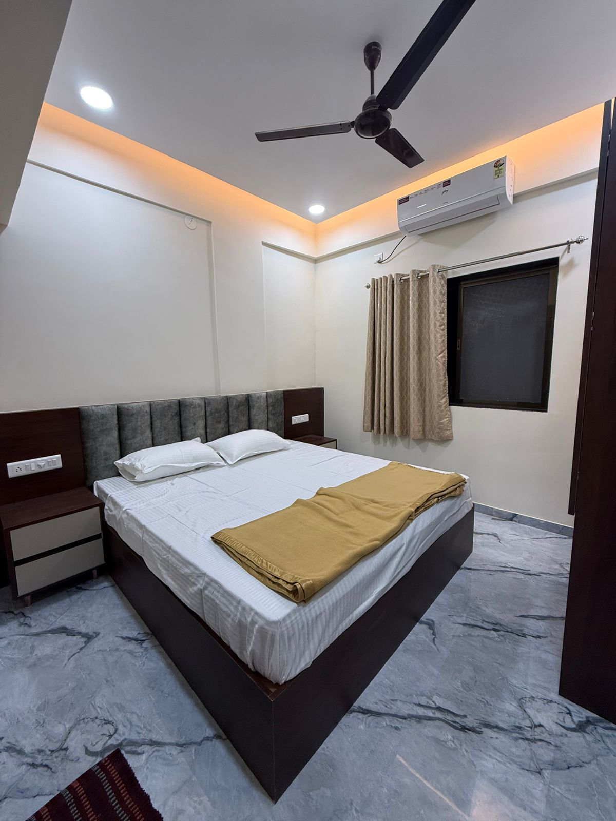 Amenities of VED PUSHPA HOMESTAY