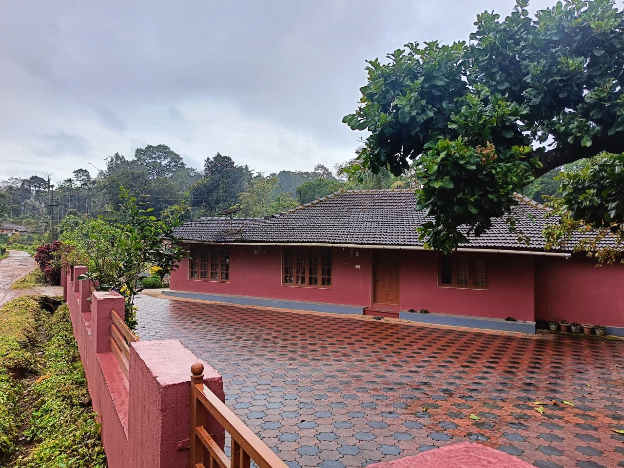 River side holiday home coorg . 𝗕𝗢𝗢𝗞 Coorg Homestay