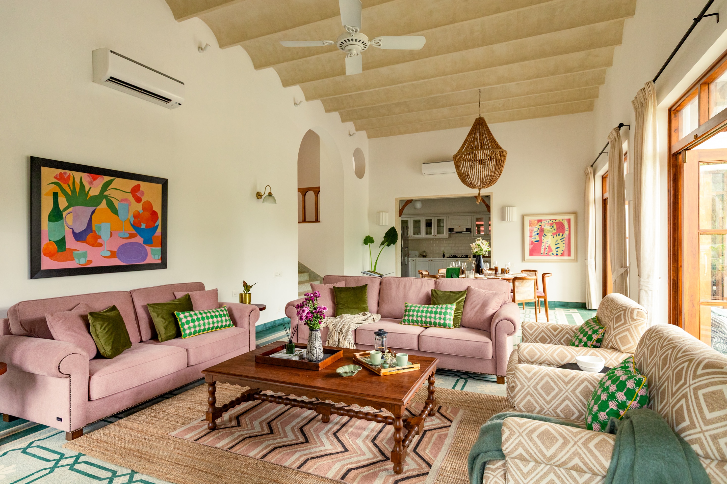 Reviews of La Selva Luxury Villas by The blue Kite - Apart-hotel in Goa