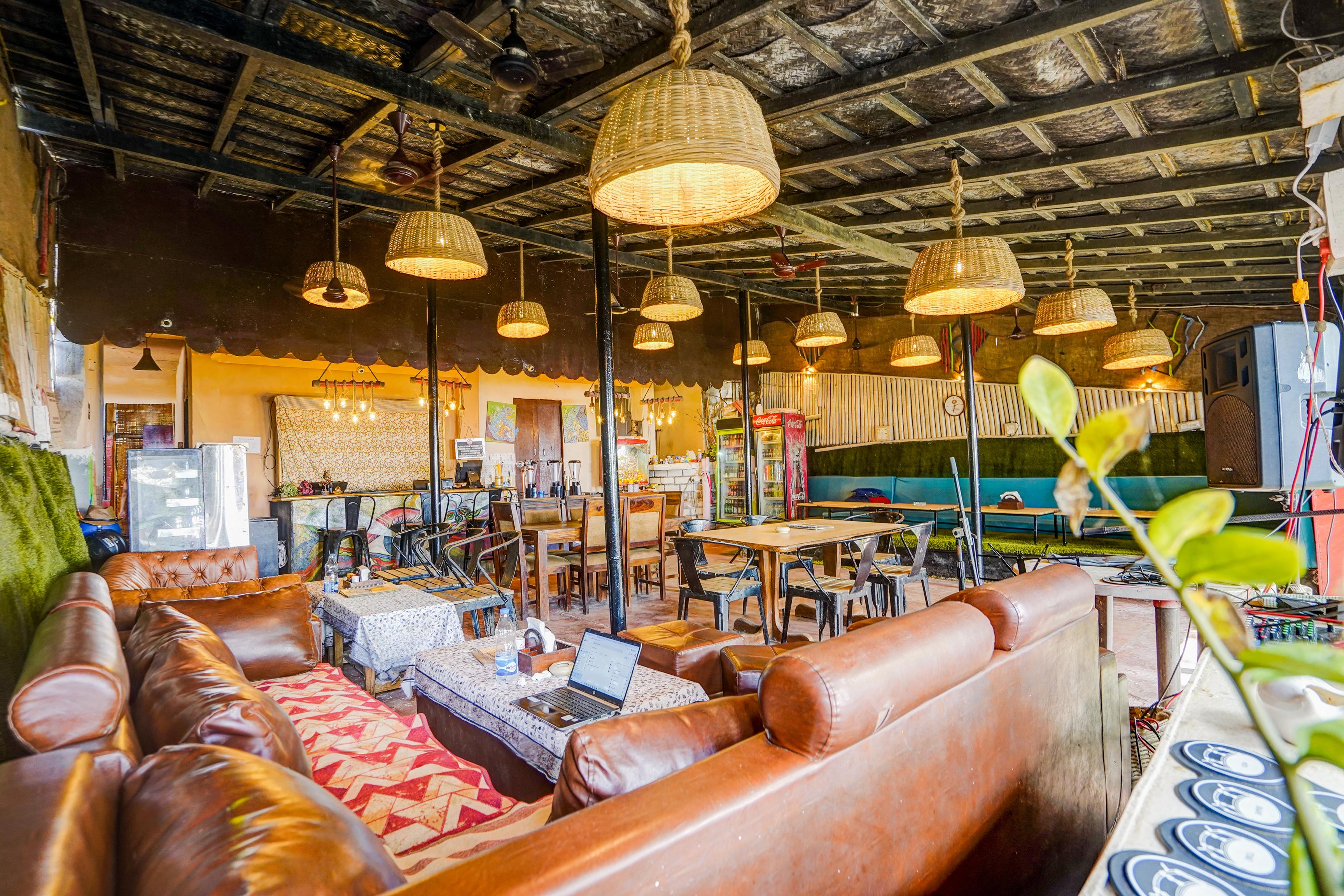 Super Hotel O Arambol Beach Formerly Hakuna Matata 𝗕𝗢𝗢𝗞 Goa Hotel