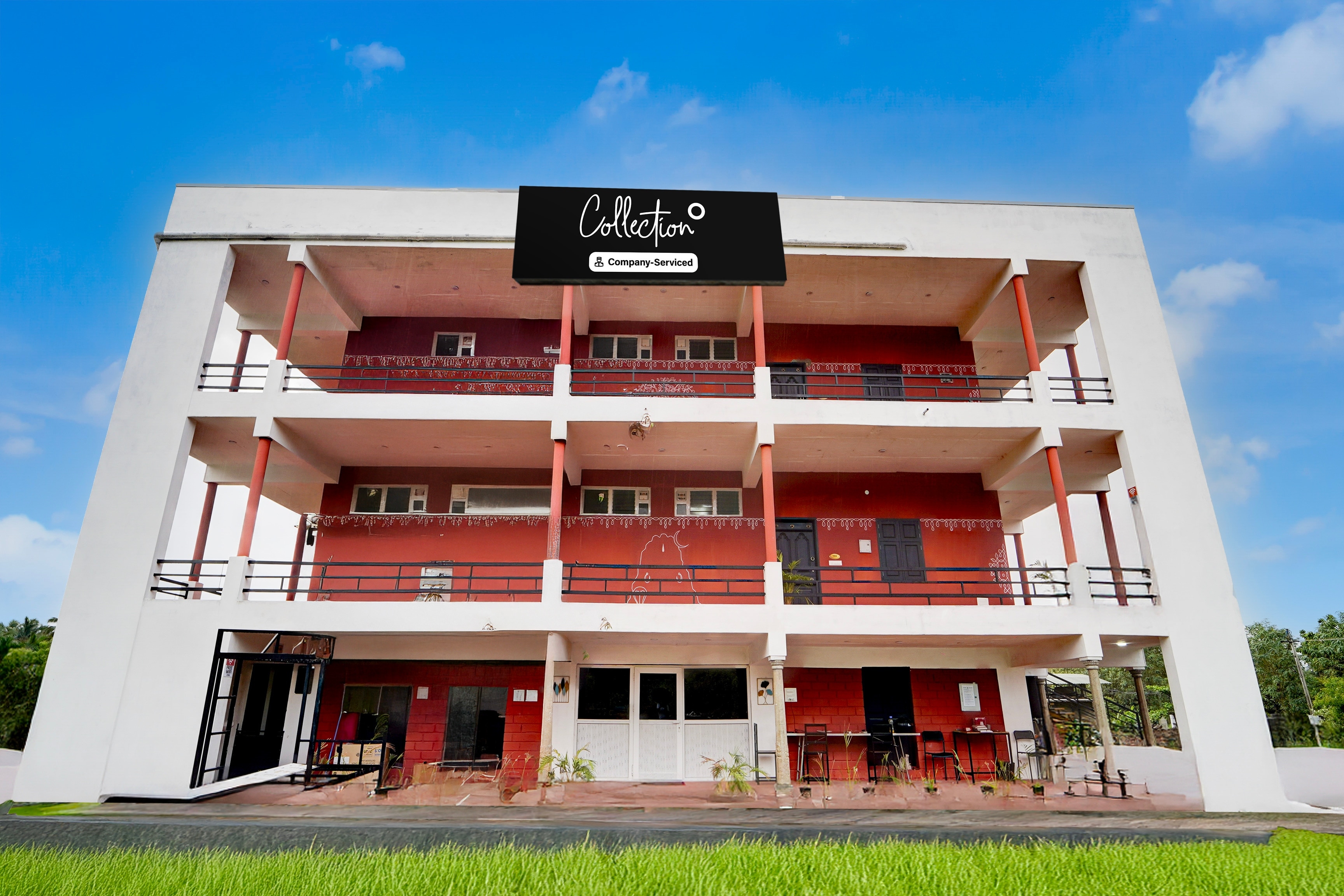 Super Collection O Isha Yoga Center Coimbatore Formerly Nischala Stay ...