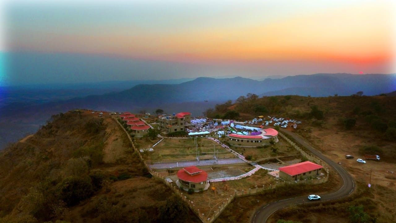 VRK Resort, MTDC, Mozari Point, Chikhaldara 𝗕𝗢𝗢𝗞 Chikhaldara ${hd ...