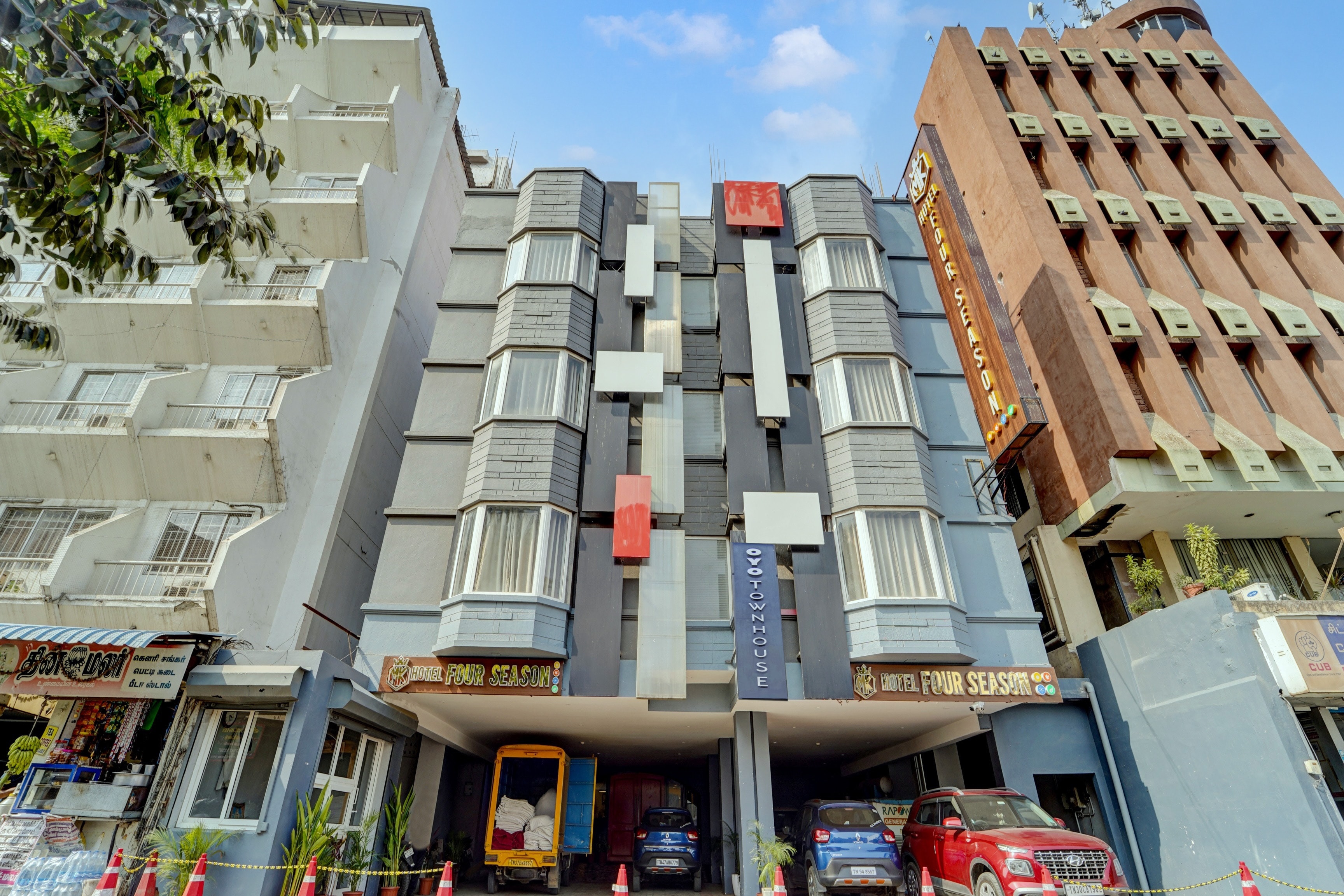 Townhouse Four Season Hotel Coimbatore - Reviews, Photos & Offer