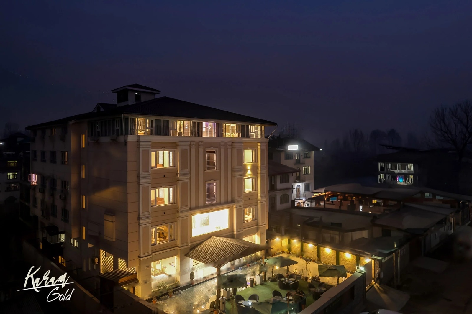 Reviews of Karam Gold - Hotel in Srinagar