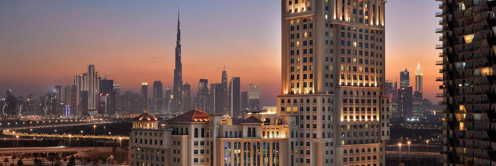 Dubai Marriott Hotel Al Jaddaf, Dubai @ 195 - Dubai Marriott Hotel Al ...