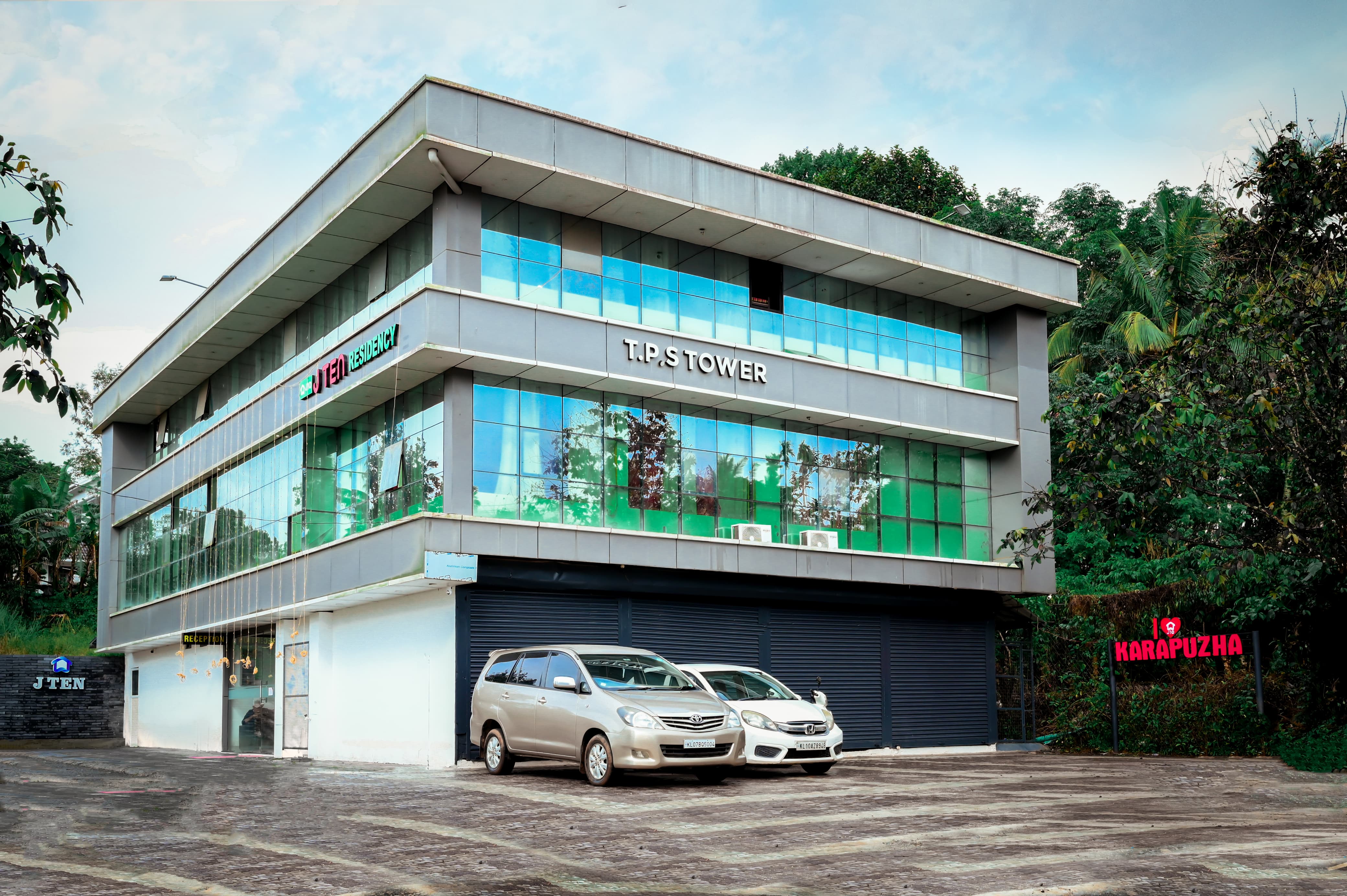Address of Jten Residency | Rooms and Dorm - Homestay in Wayanad