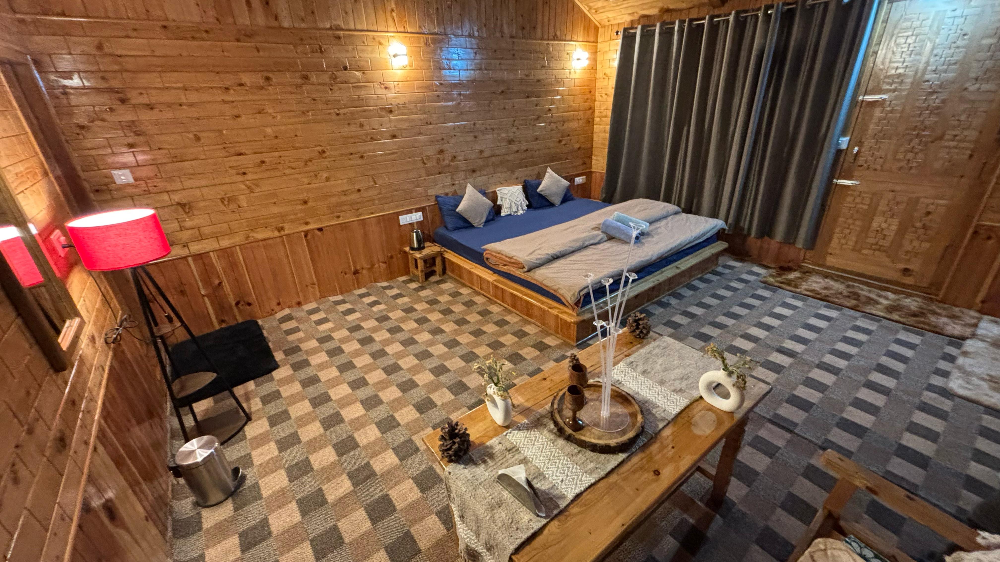 Moksha hilltop jibhi Cottage Jibhi - Reviews, Photos & Offer