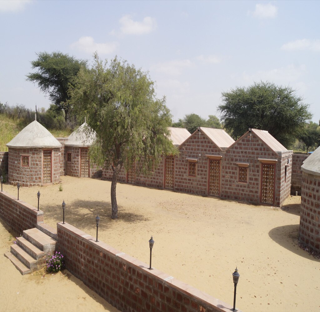 Osian Dhani Rajasthan 𝗕𝗢𝗢𝗞 Osian Farm House