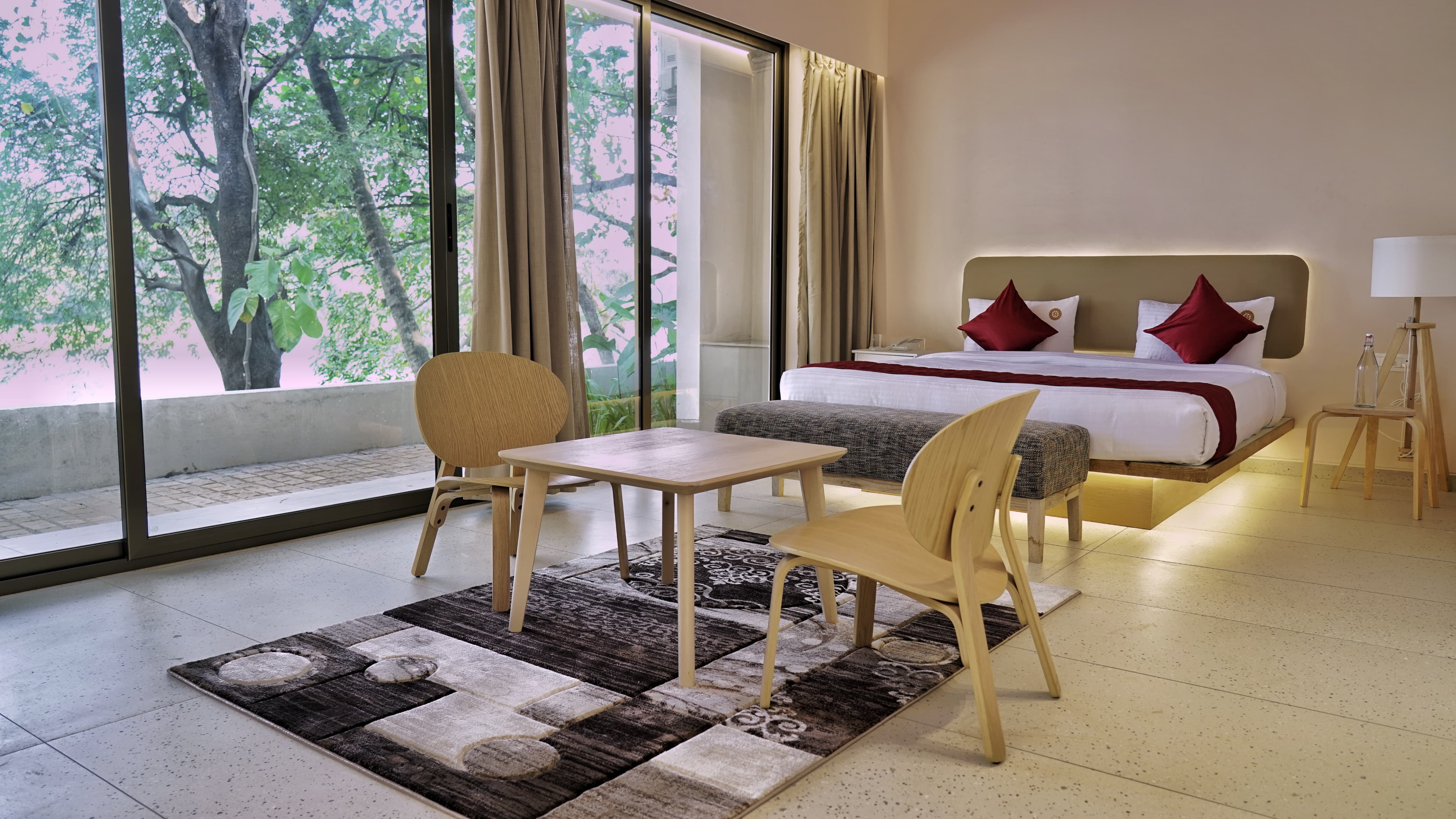 Reviews of River Scapes by Noorjehan - Resort in Palakkad