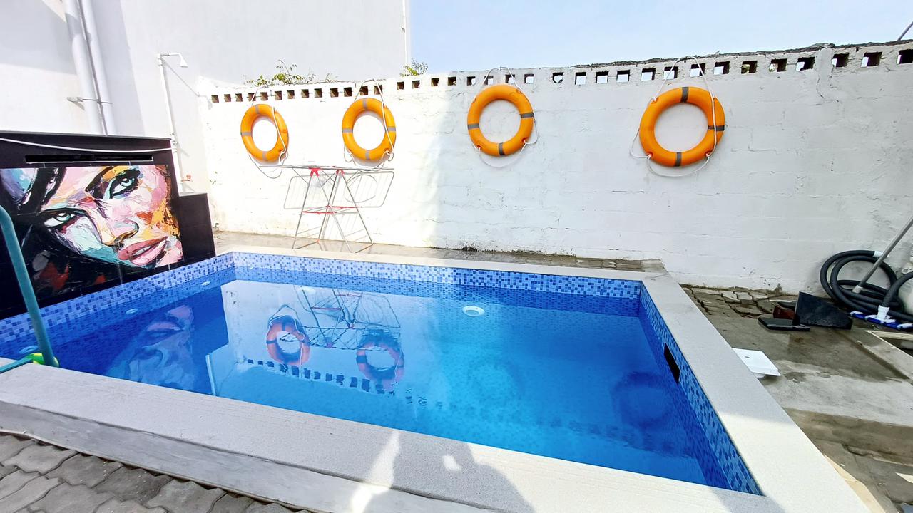 Divine Beach Resort Sea View Auroville - Reviews, Photos & Offer