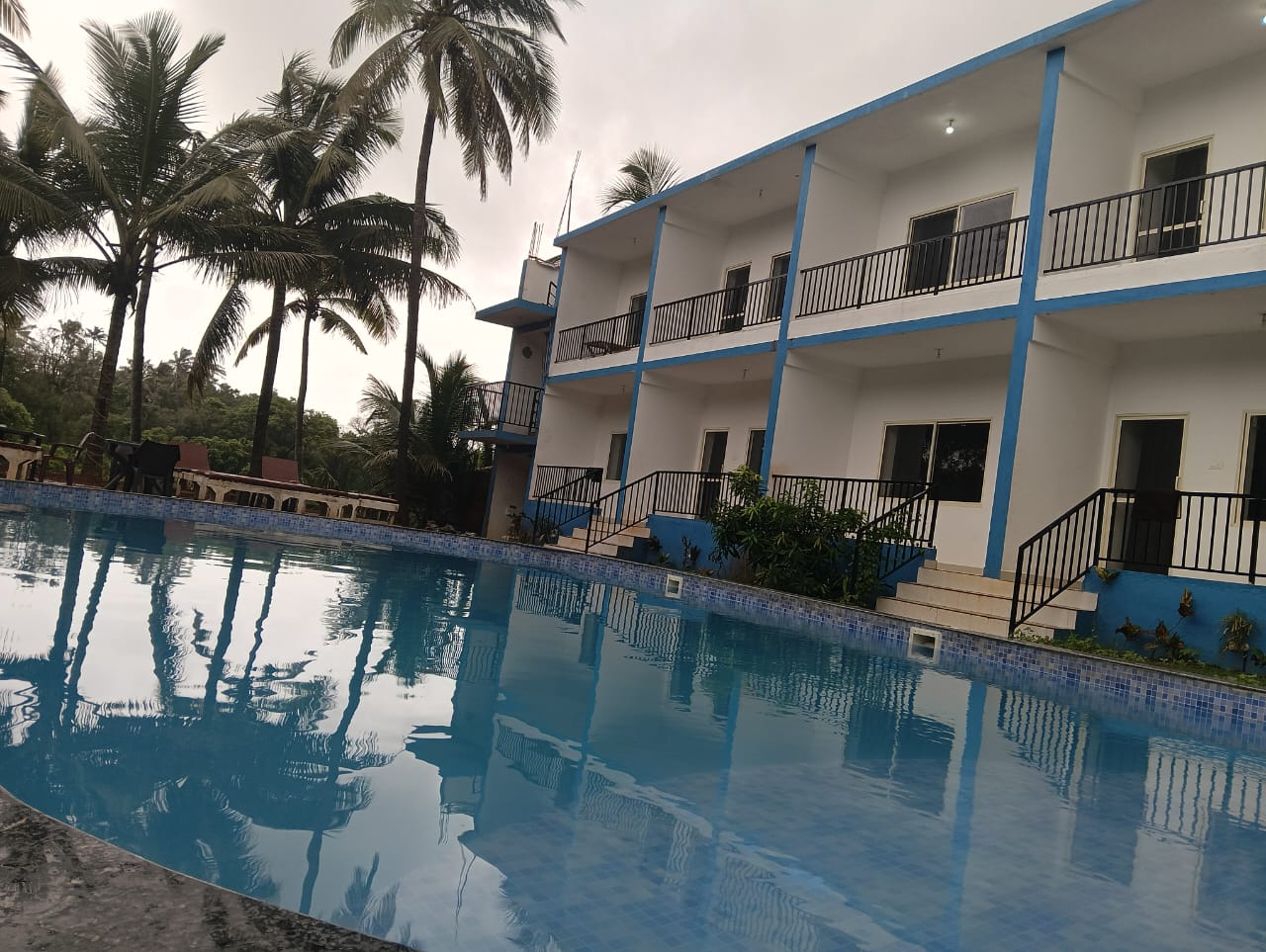 Rivaba Resort by White Villa Goa 𝗕𝗢𝗢𝗞 Goa Resort
