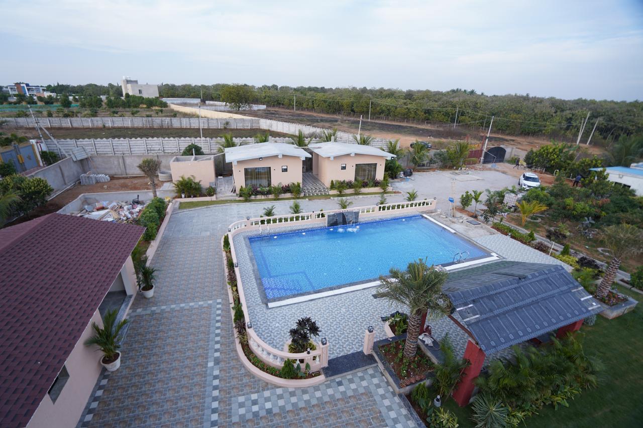 Address of GOGUPUDI FARM - Farm House in Chevella