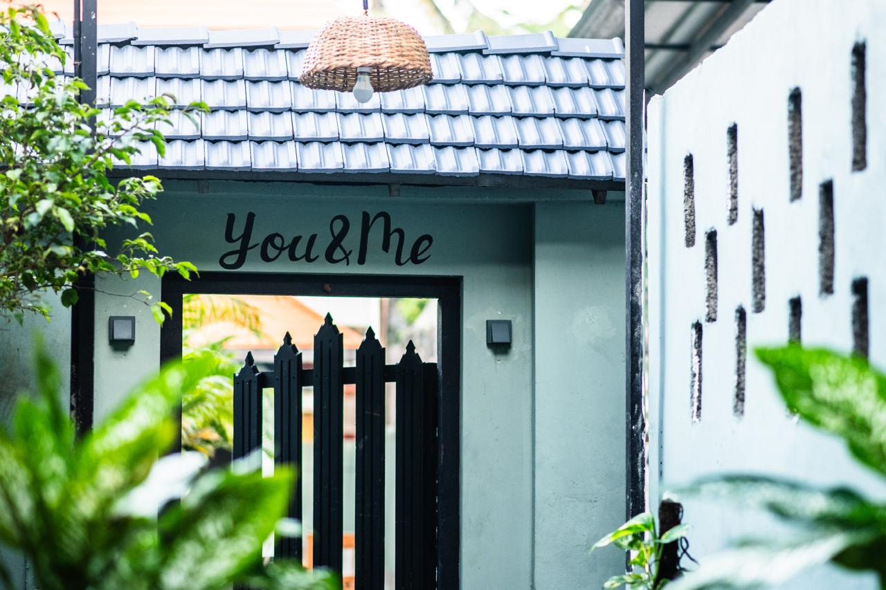 You & Me Varkala 𝗕𝗢𝗢𝗞 Varkala Villa