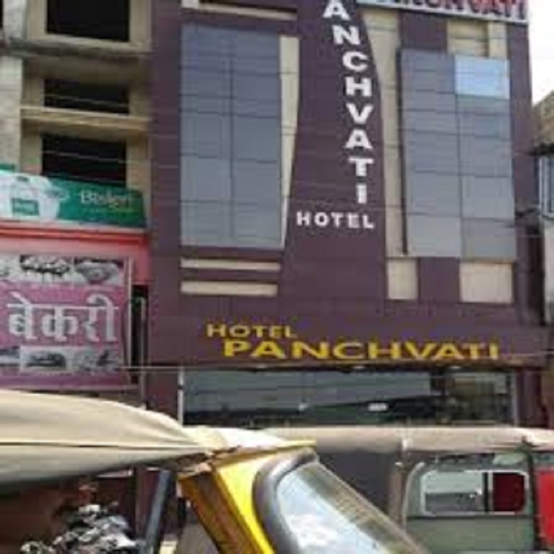 Hotel Panchvati 𝗕𝗢𝗢𝗞 Raipur, Chhattisgarh Hotel