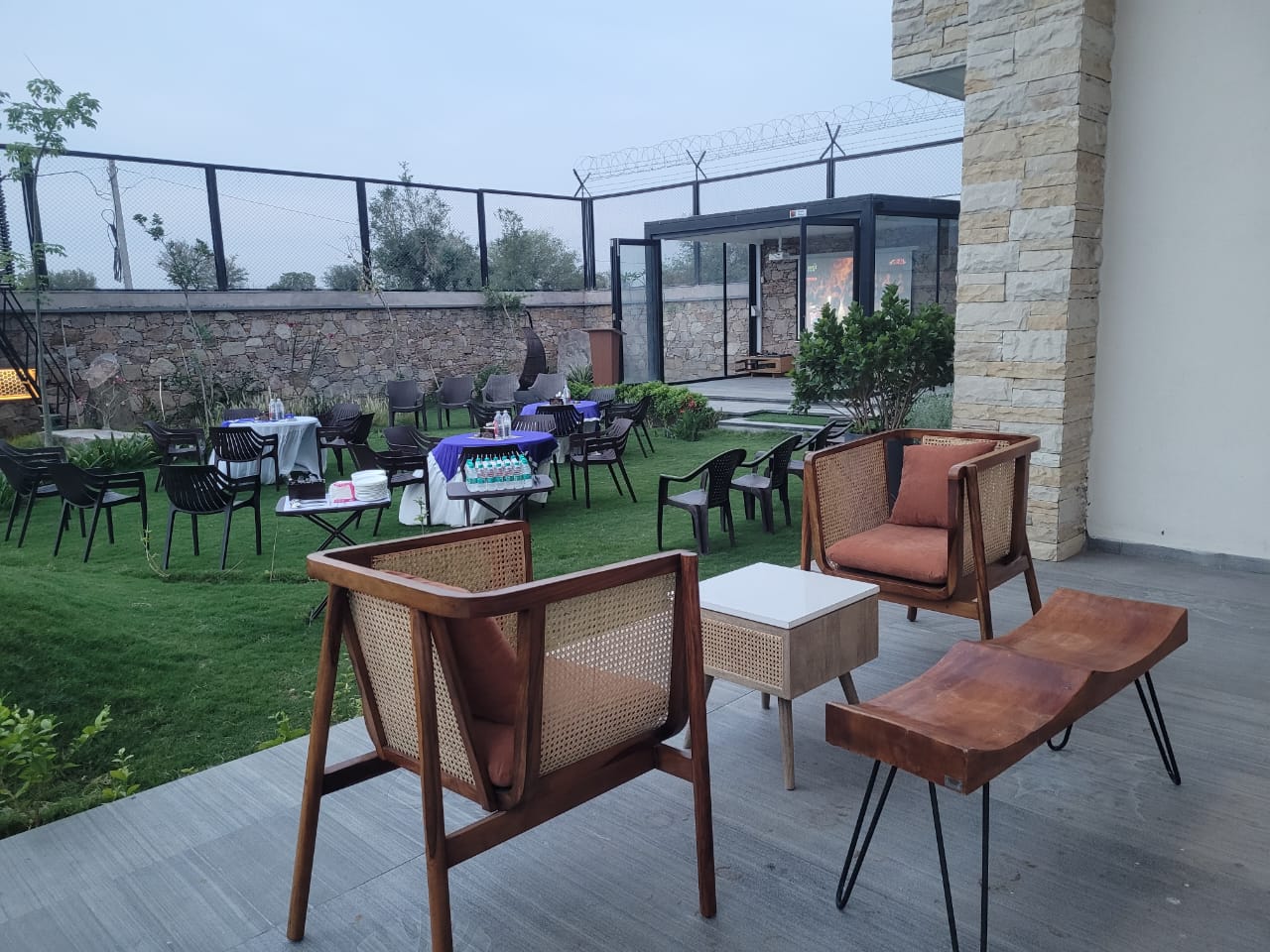 YAHVI The Farmhouse 𝗕𝗢𝗢𝗞 Jaipur Farm House