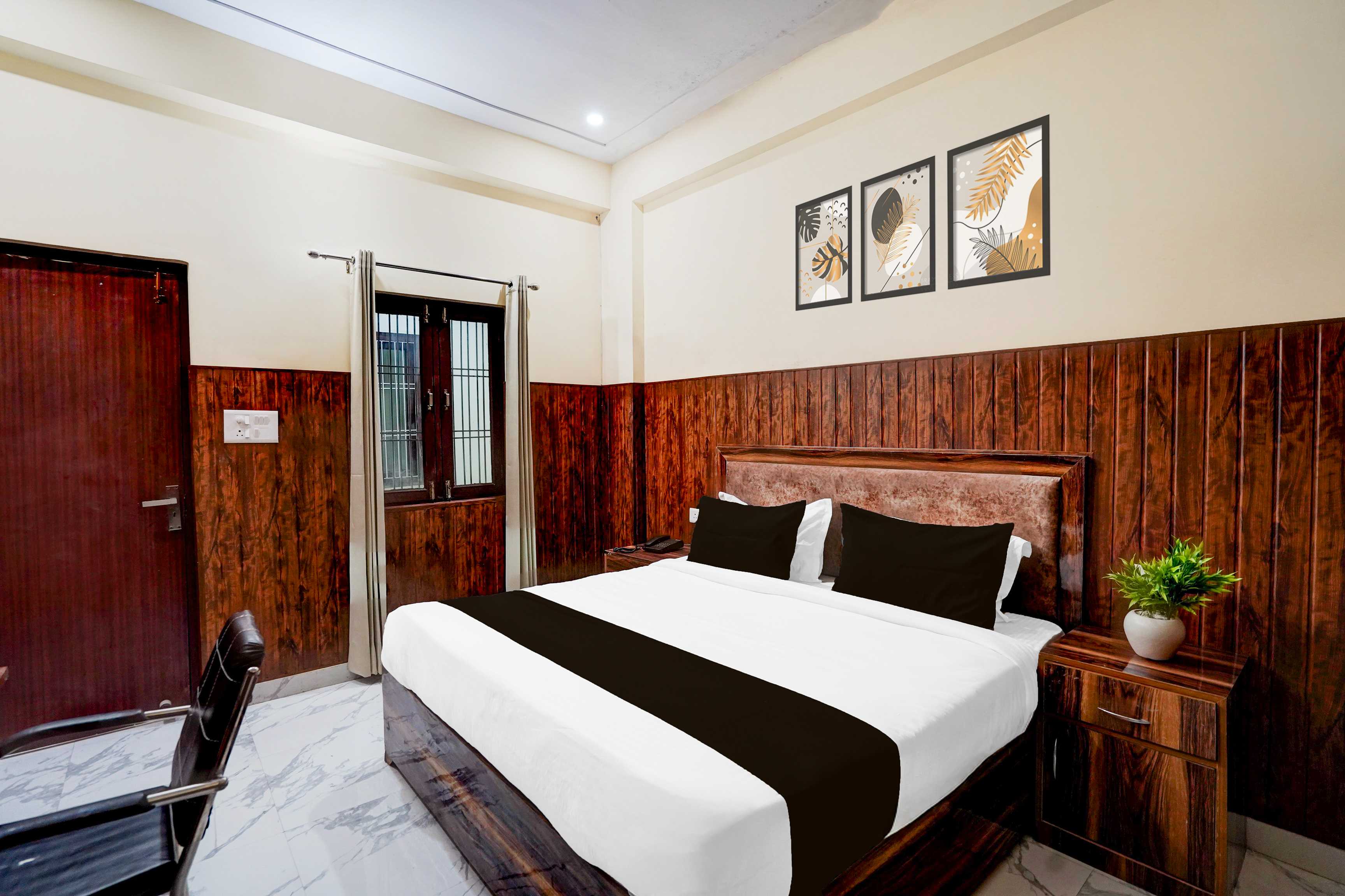 Super Collection O Matiyari Hotel Lucknow - Reviews, Photos & Offer