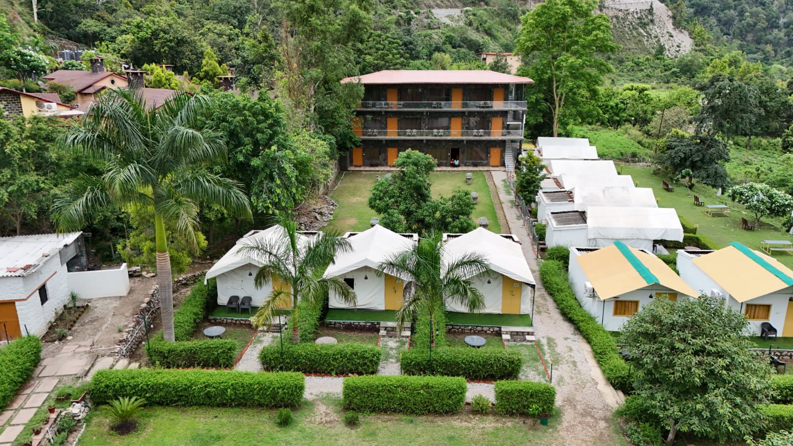Wild Vista Marchula Resort Jim Corbett (Ramnagar) - Reviews, Photos & Offer