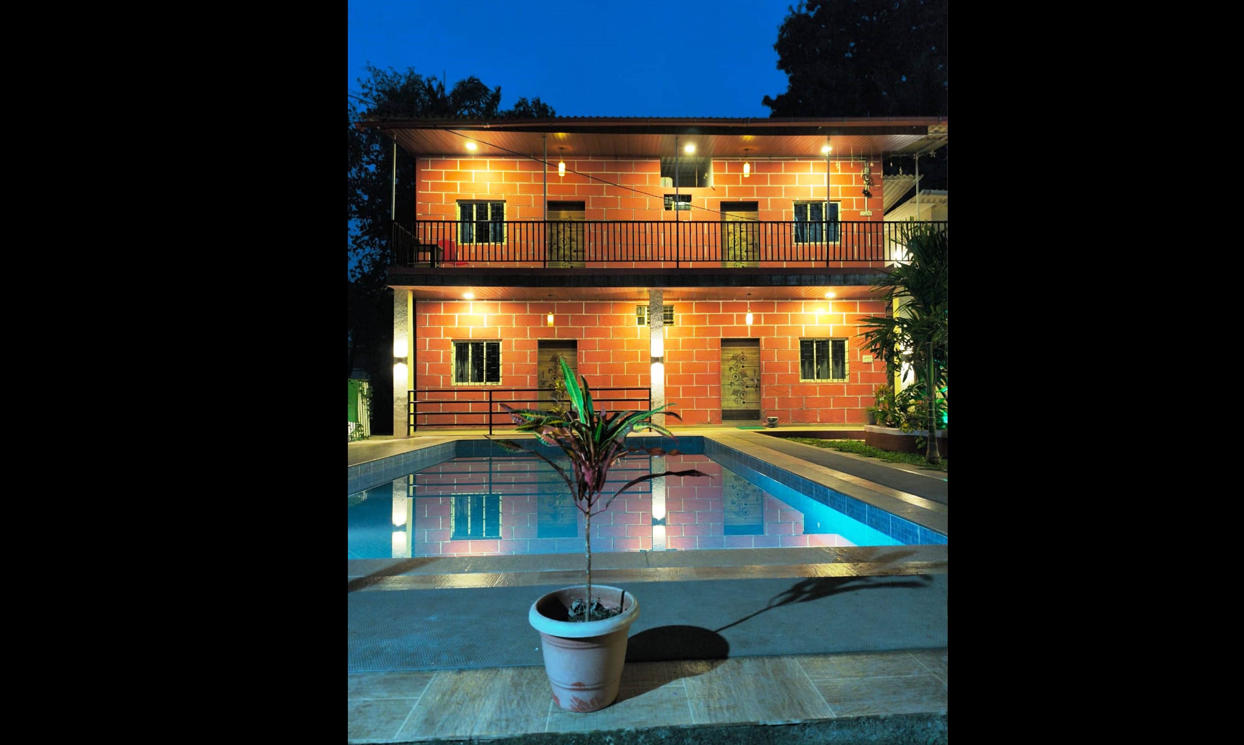 The Palm Paradise Villa Alibaug - Reviews, Photos & Offer