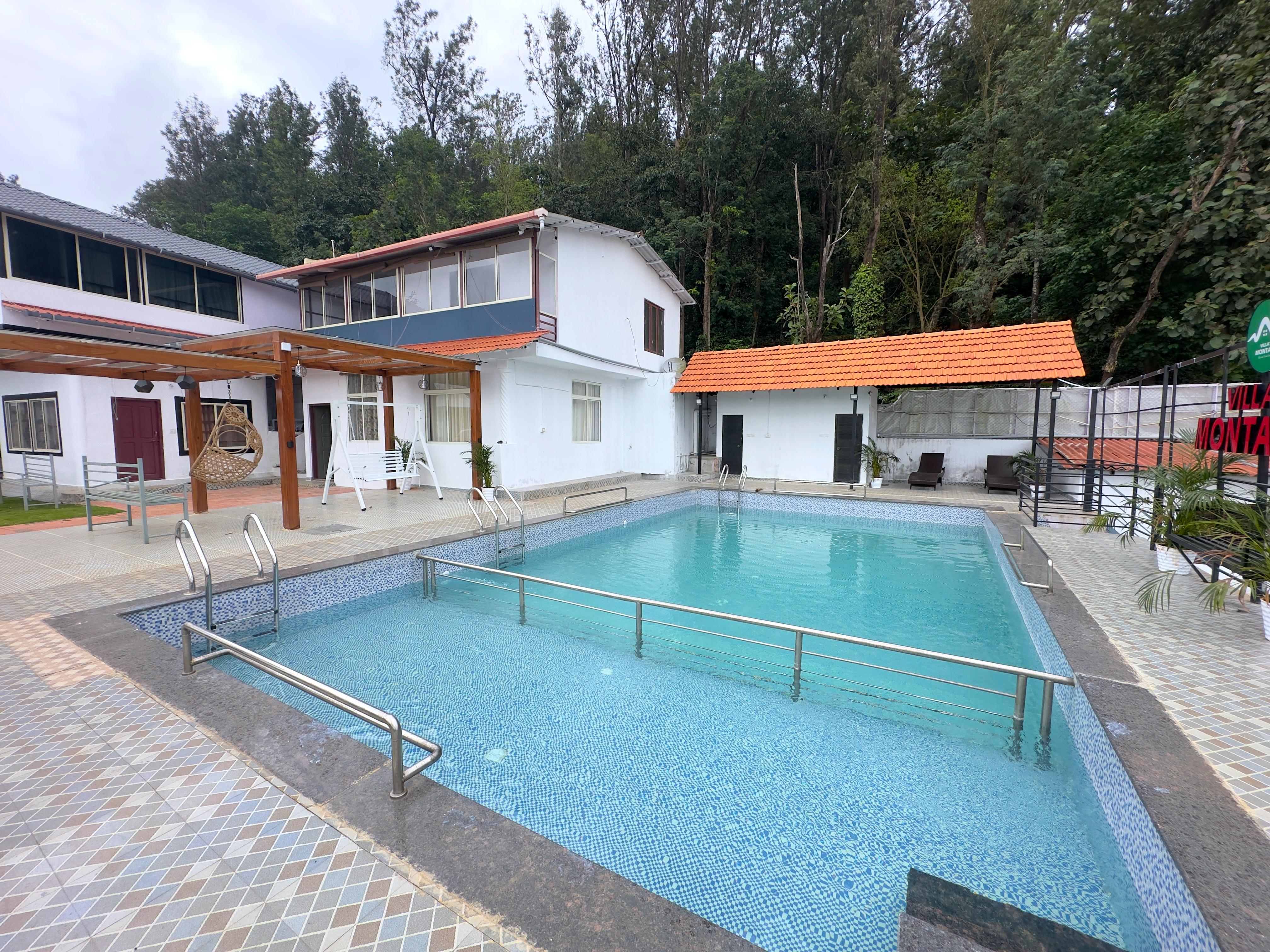 Villas Montana Resort Coorg - Reviews, Photos & Offer