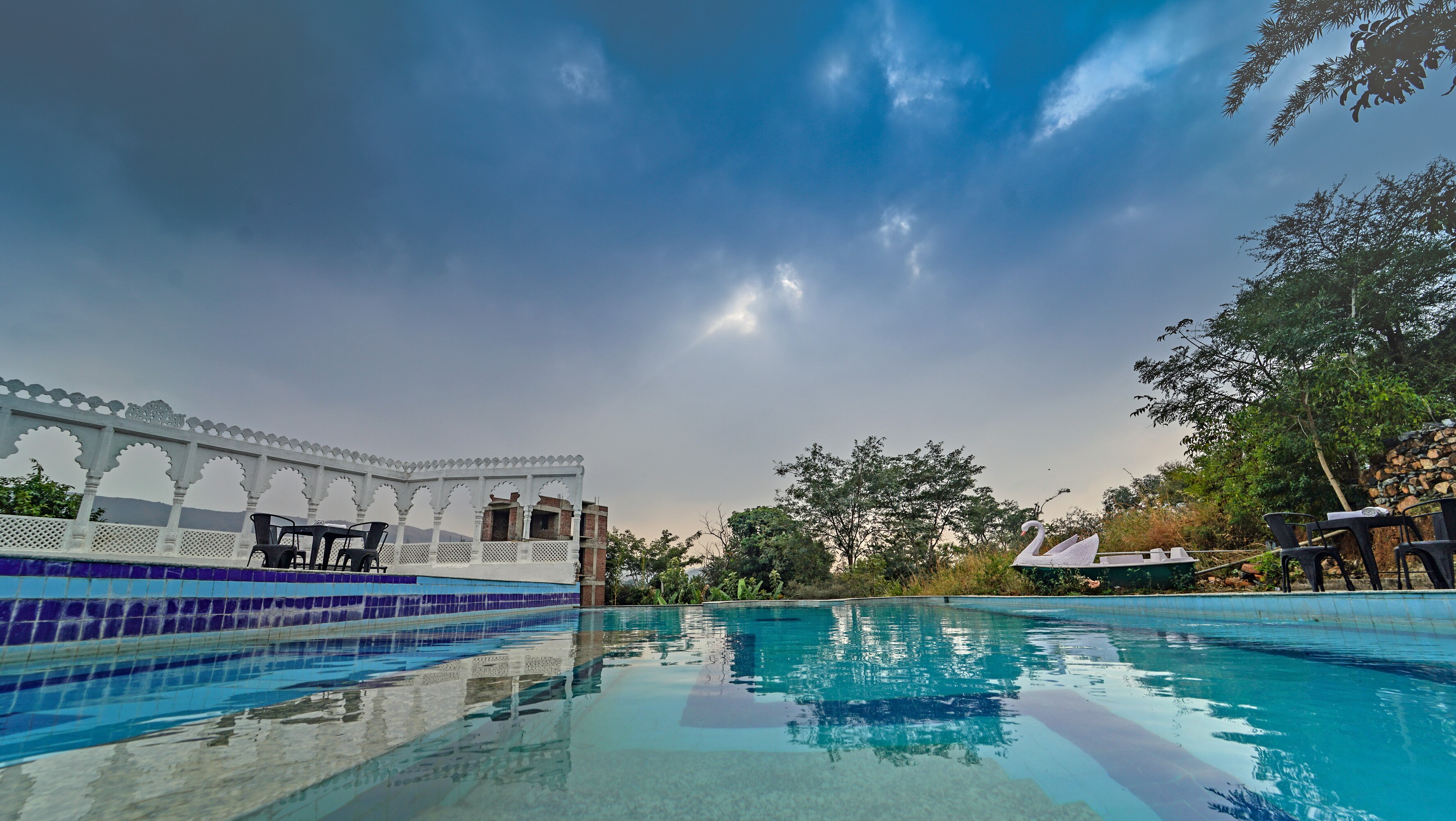 Rooms of The Lal Bagh Resort - Resort in Kumbhalgarh