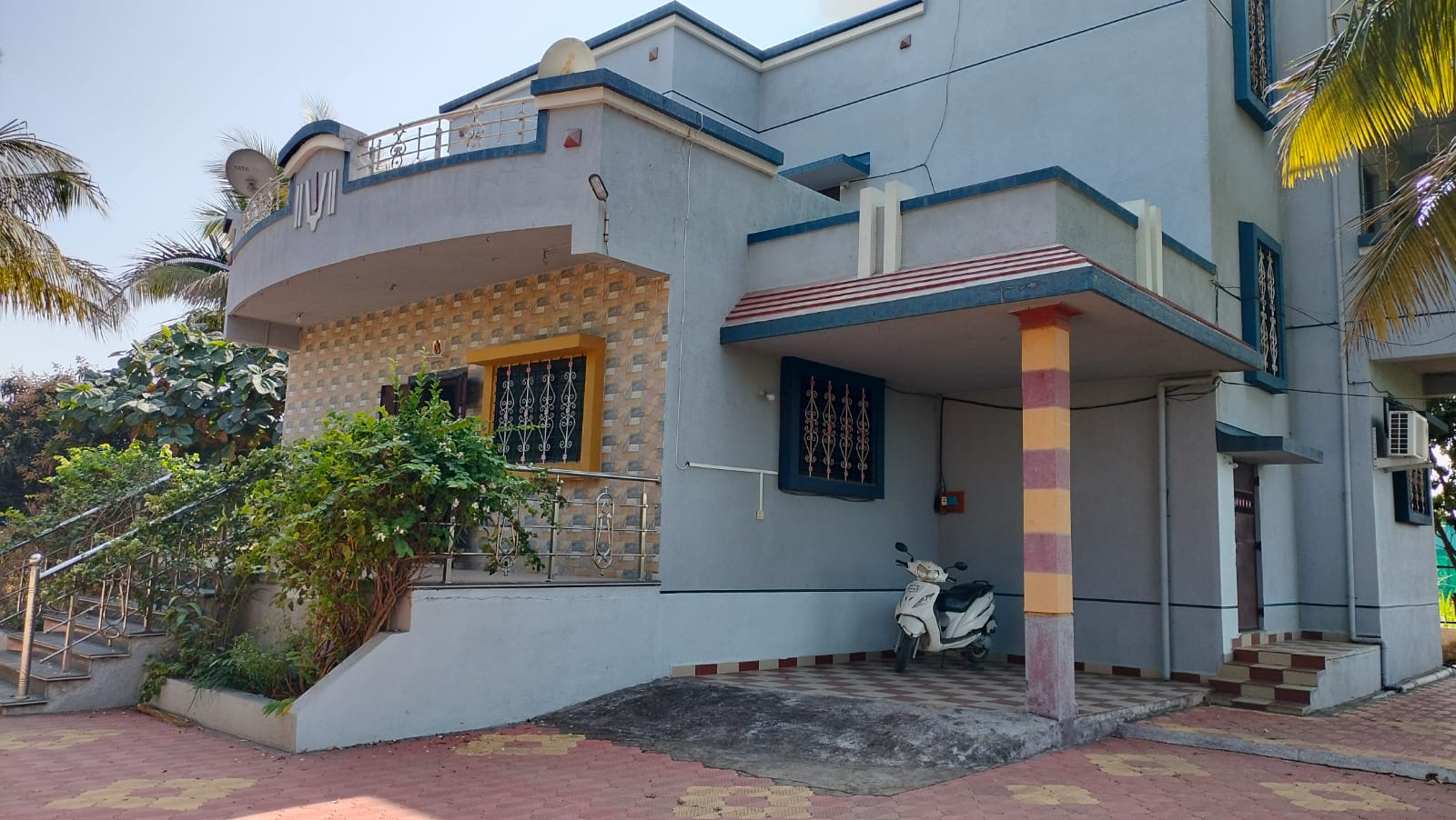 Sairaj Benglow 𝗕𝗢𝗢𝗞 Junnar Villa