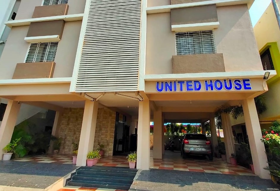 Reviews of HOTEL UNITED HOUSE - Hotel in Shirdi