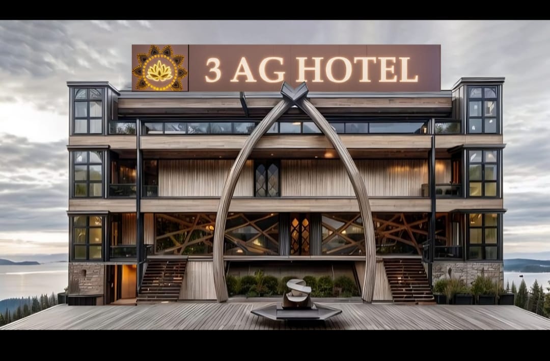 Rooms of 3 AG HOTEL & RESORT - Hotel in Ayodhya