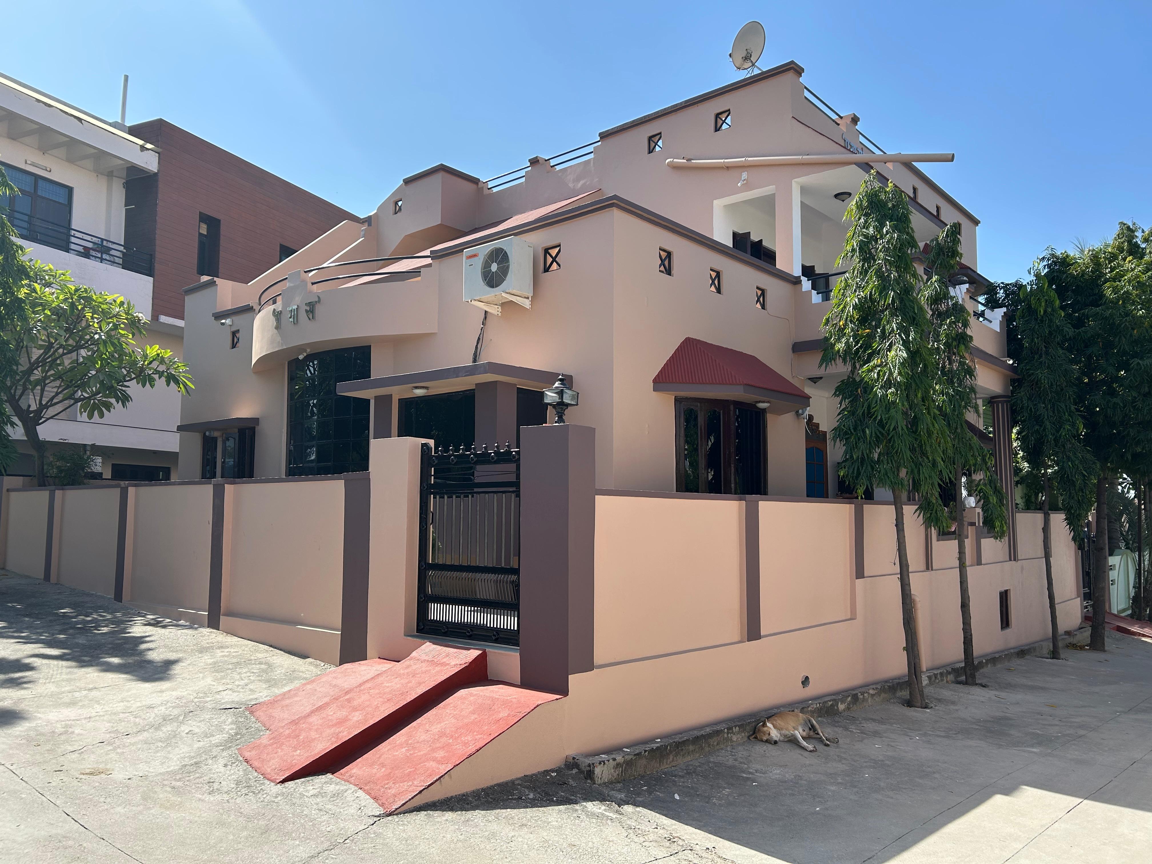 Prayaas - Nathdwara Villa Stay 𝗕𝗢𝗢𝗞 Nathdwara Villa