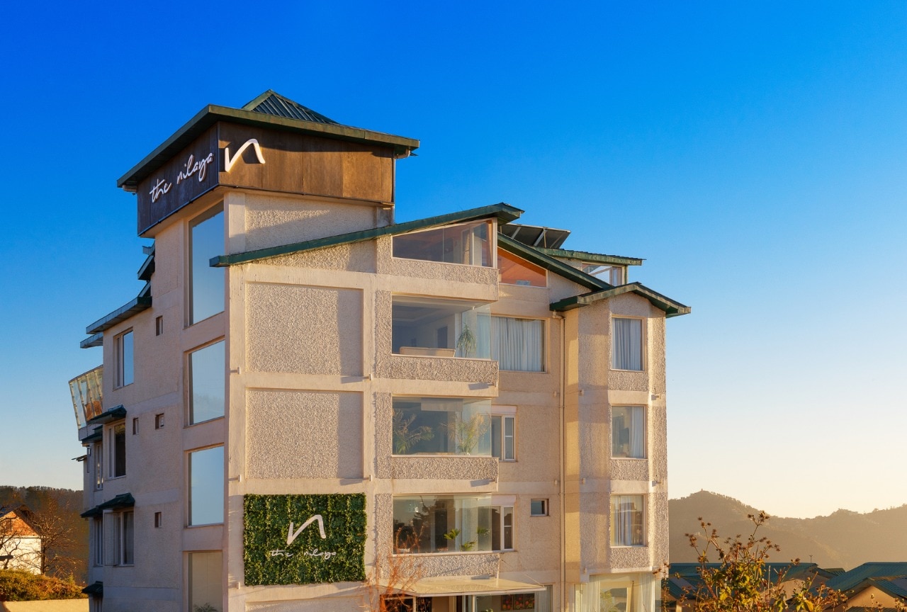 The Nilaya | Boutique Hotel, Cafe & Bar 𝗕𝗢𝗢𝗞 Mashobra Hotel