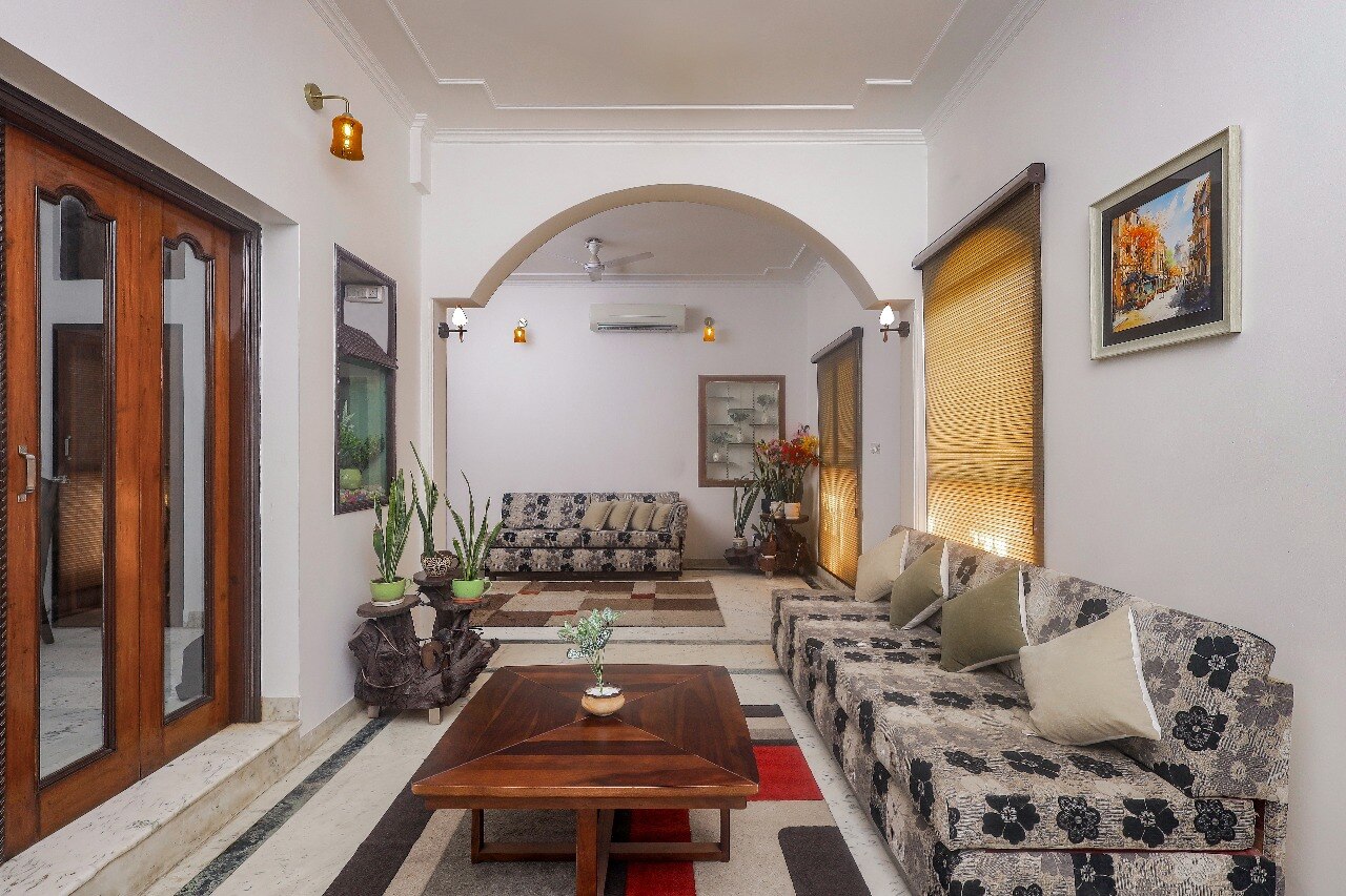 Villa 46 | 4BHK near Airport 𝗕𝗢𝗢𝗞 Jaipur Villa